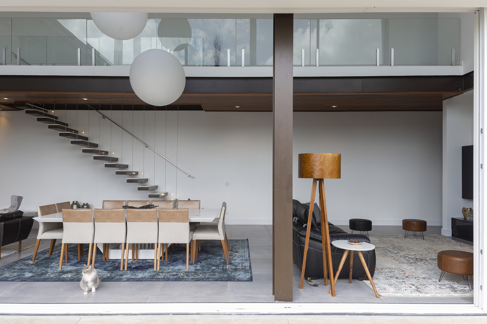 Gallery of BT House / Taguá Arquitetura - 3