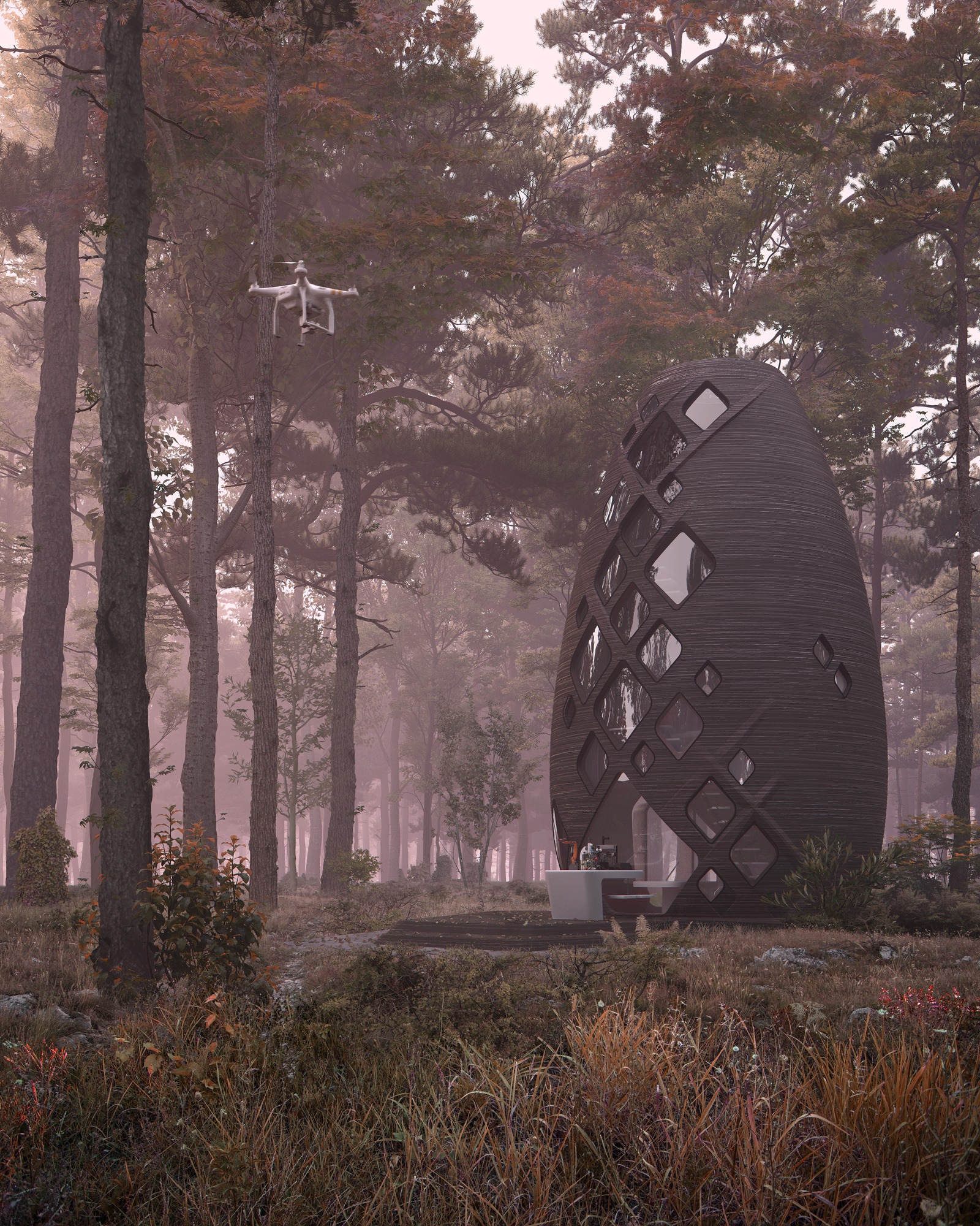 Galería de AI SpaceFactory gana el desafío de la NASA para poder ...