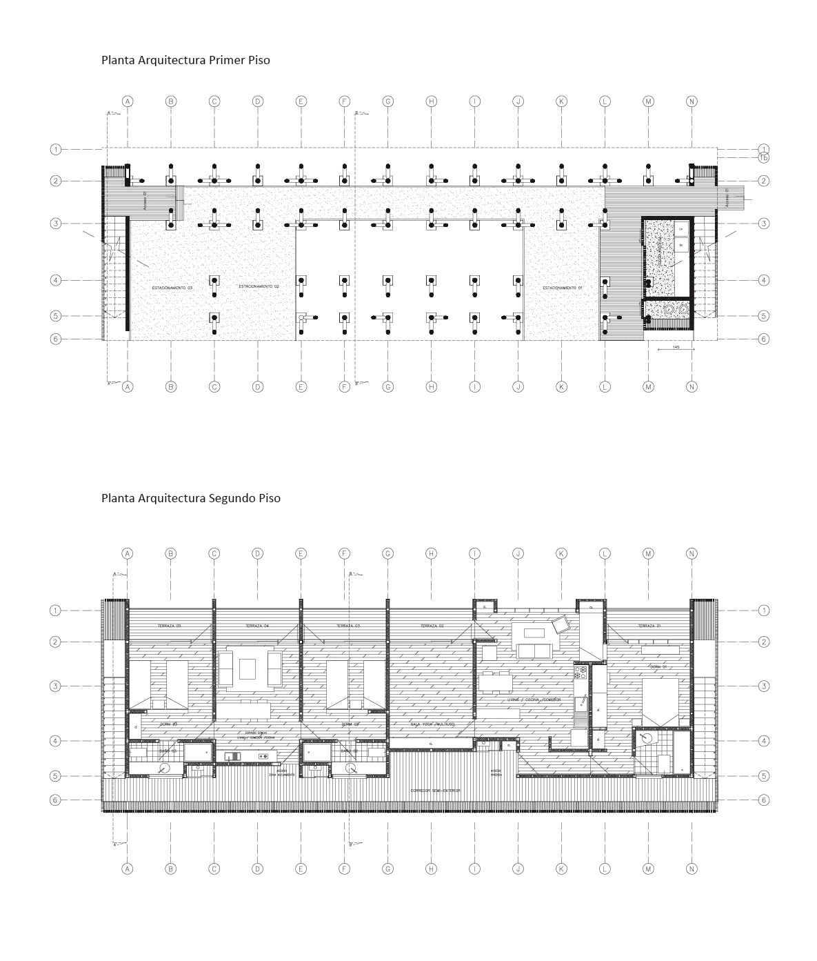Gallery of Guest House / Lucas Maino Fernandez - 18