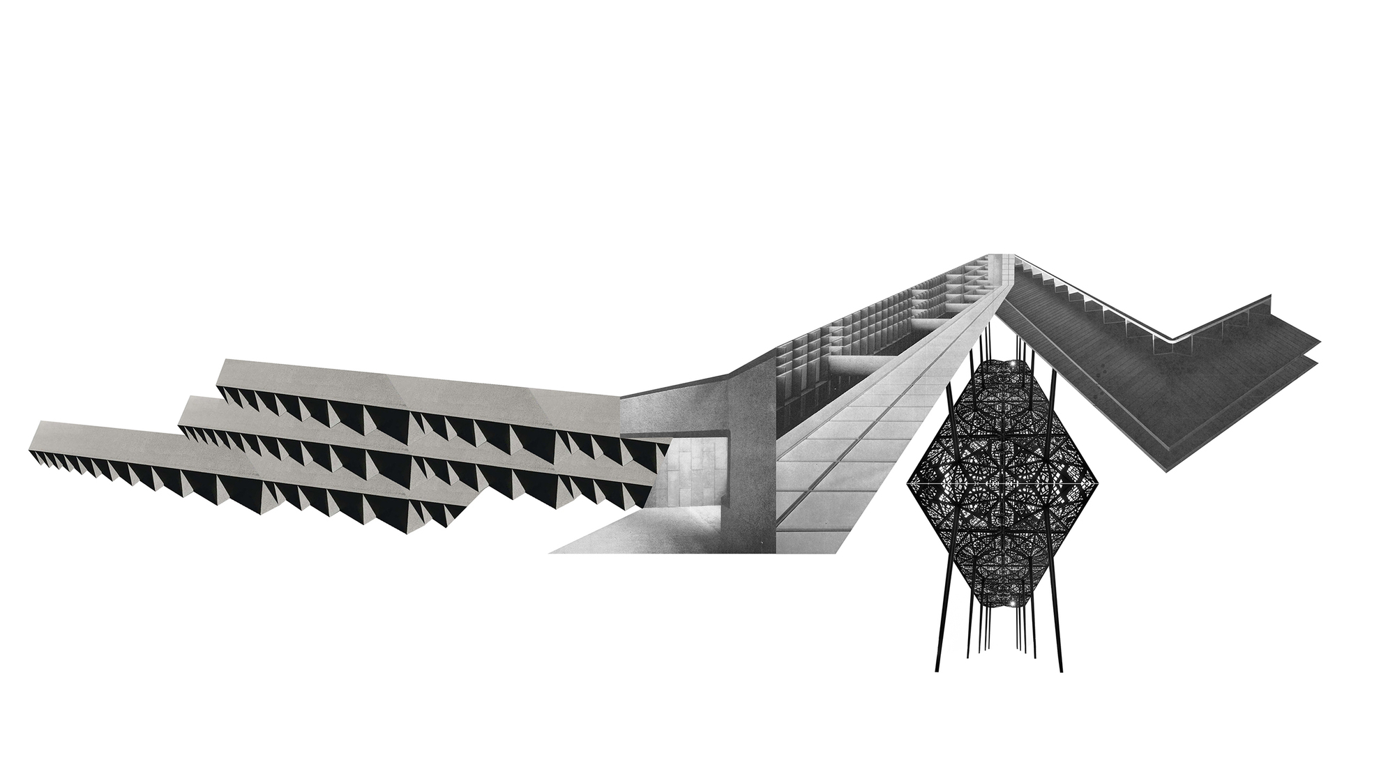 Gallery of Doubleground Pavilion / Muir + Openwork - 19