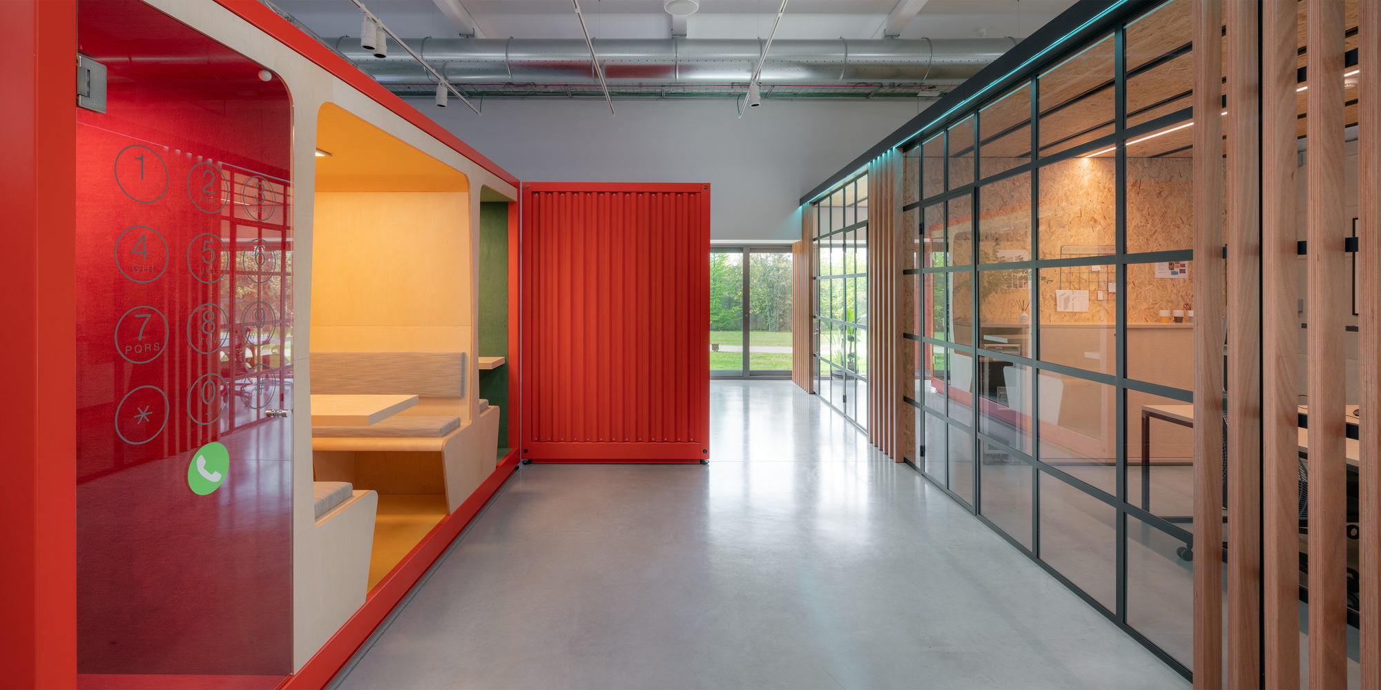 Gallery of Campus Infinite Area / zaa zanonarchitettiassociati - 57