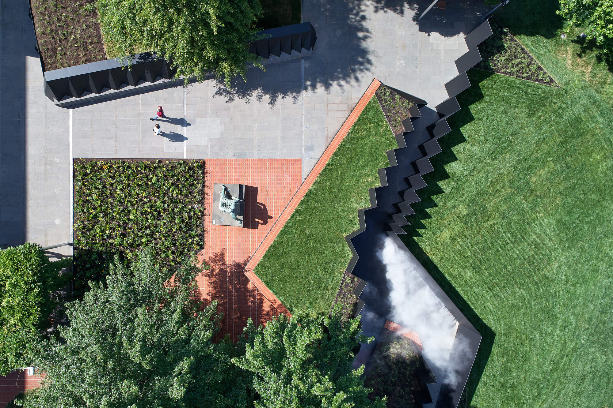 Gallery of Doubleground Pavilion / Muir + Openwork - 14