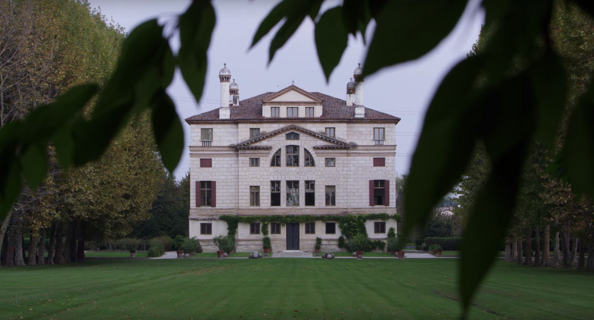Gallery of Palladio Film to be Screened in 70 Countries Worldwide - 2