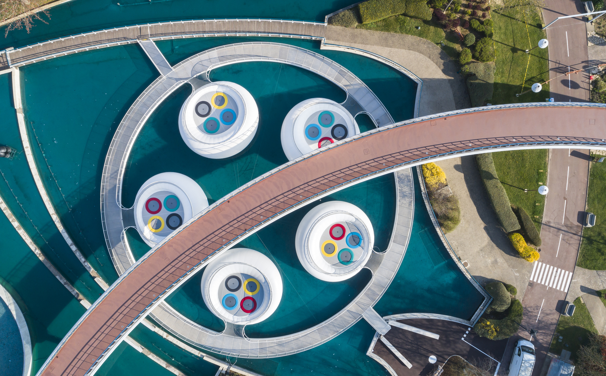 Galeria de Playground flutuante / WAO - Wild Architectural Objects - 3