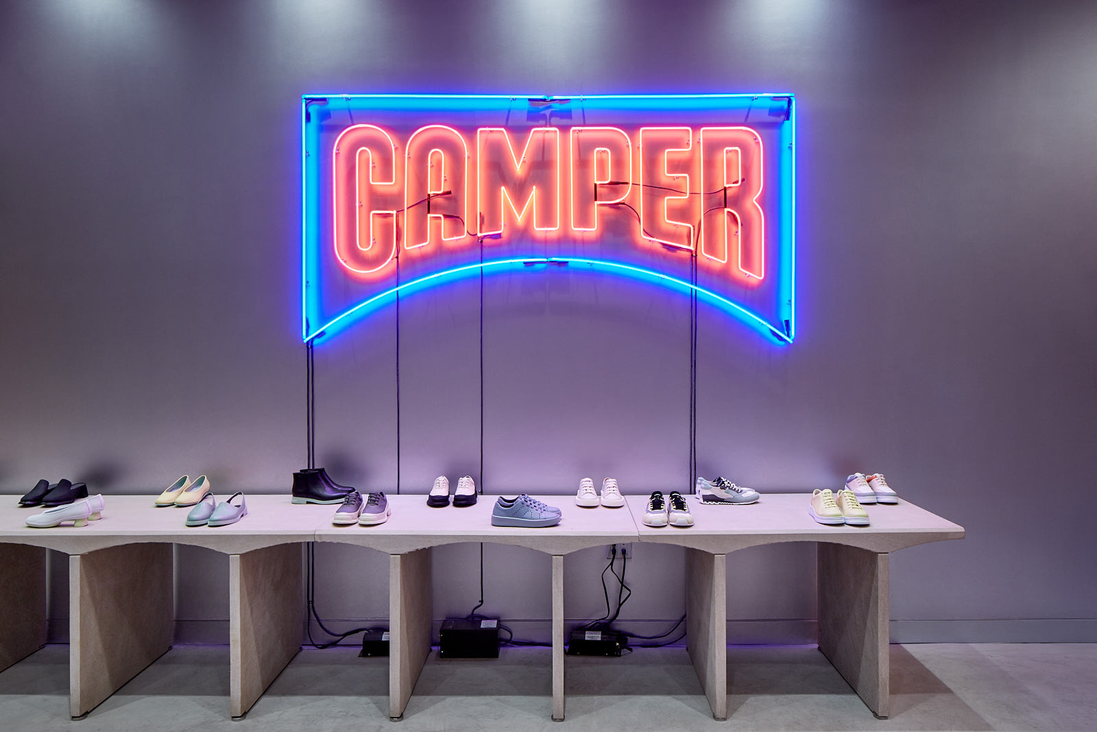 Gallery of Camper NYC Store / CAMPER + Jonathan Olivares - 5