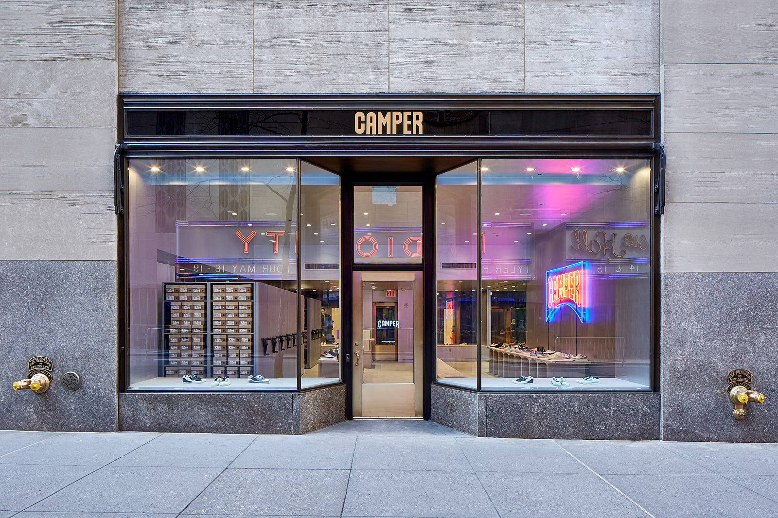 Gallery of Camper NYC Store / CAMPER + Jonathan Olivares - 16
