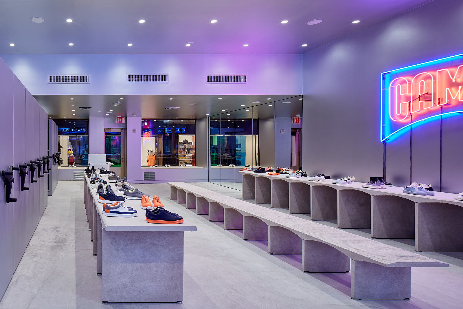 Gallery of Camper NYC Store / CAMPER + Jonathan Olivares - 6