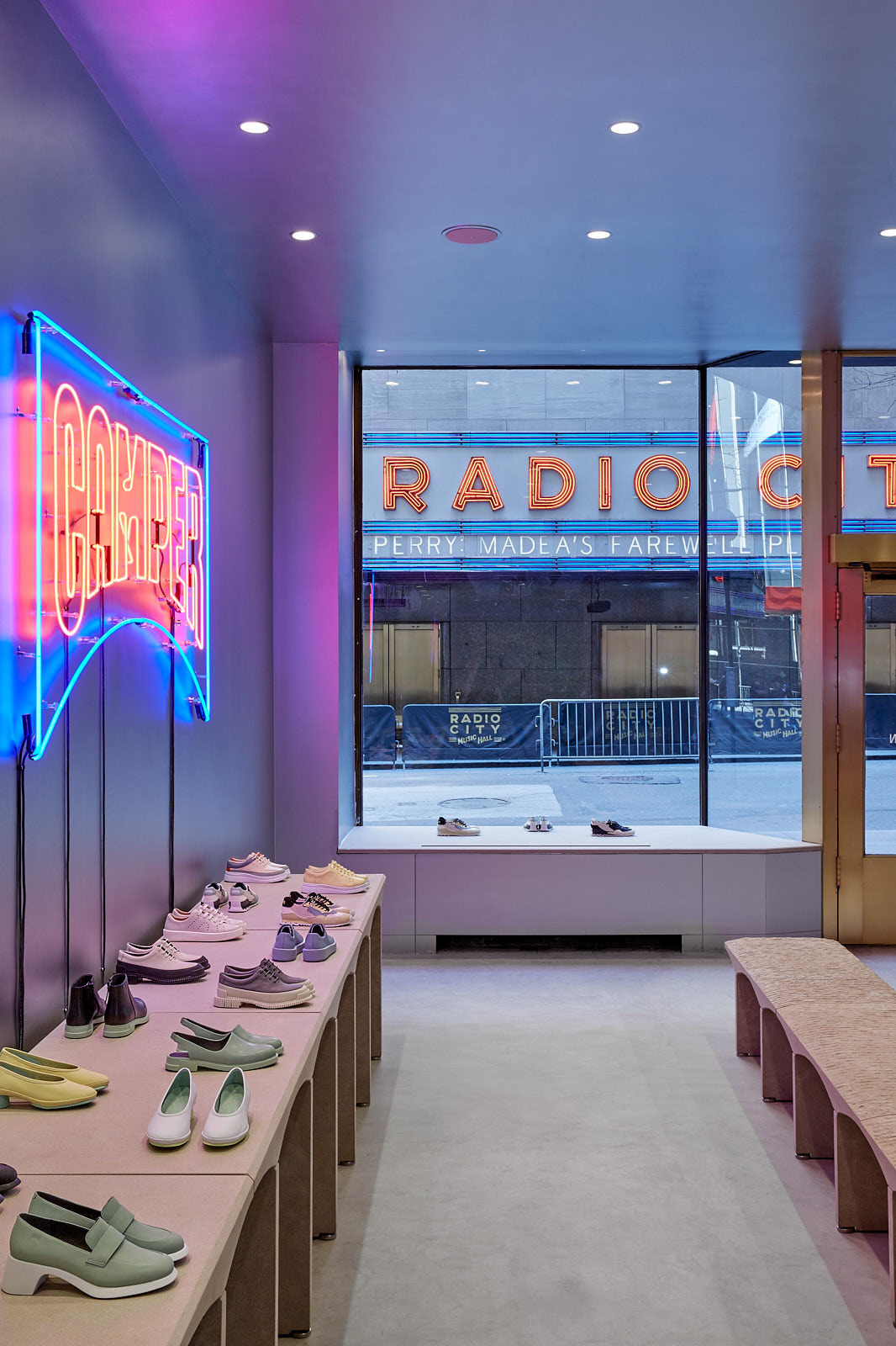 Gallery of Camper NYC Store / CAMPER + Jonathan Olivares - 2