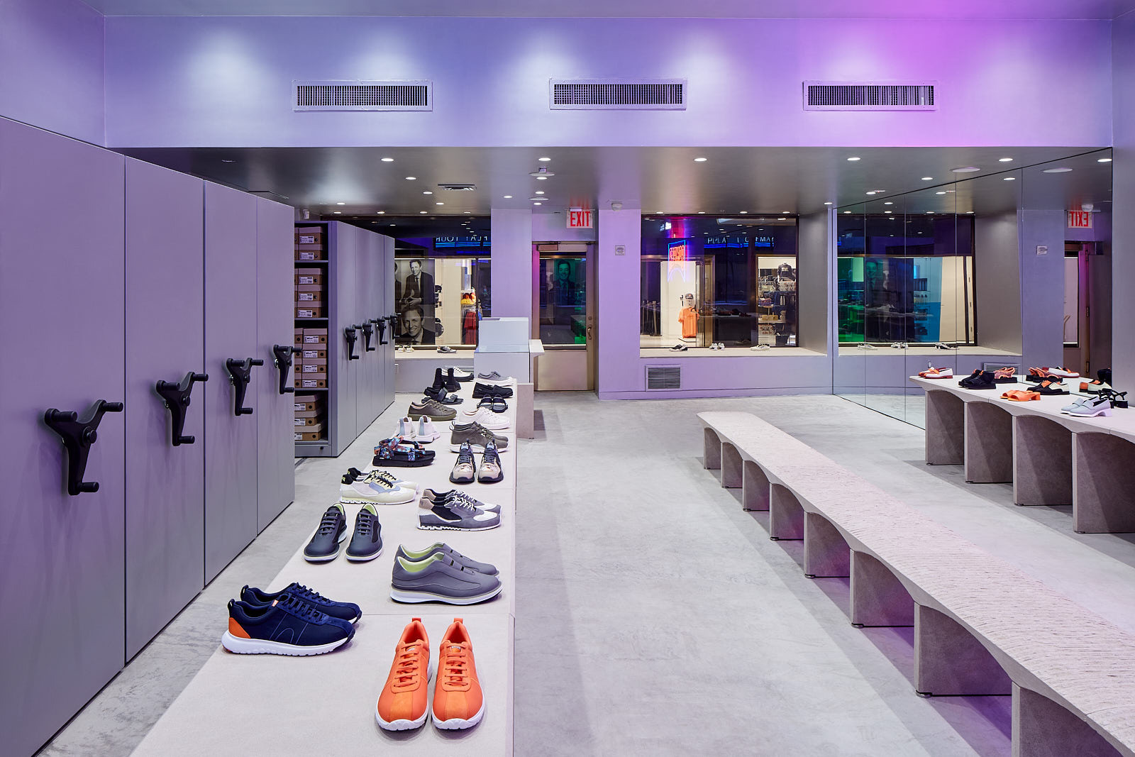 Gallery of Camper NYC Store / CAMPER + Jonathan Olivares - 8