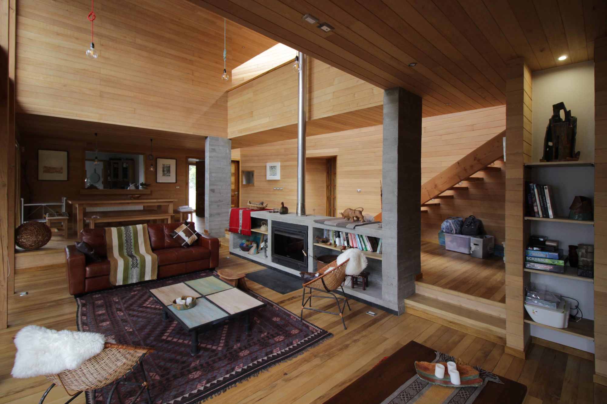 Galeria de Casa CT / nicolasCRUZarquitectos - 12