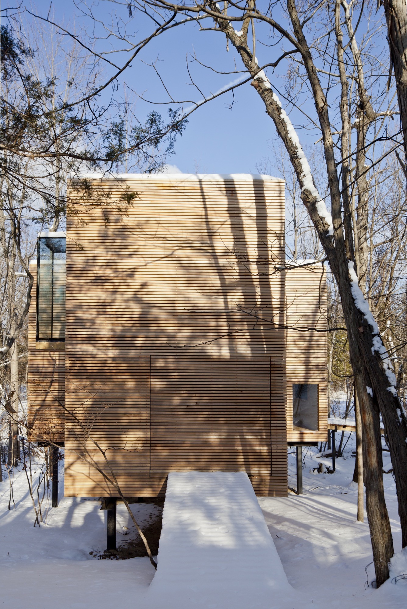 Gallery of T Space / Steven Holl Architects - 20