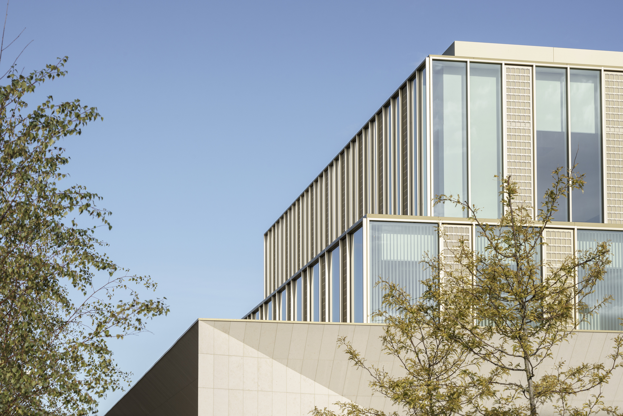 Gallery of Confucius Institute at UCD Belfield Campus / Robin Lee ...