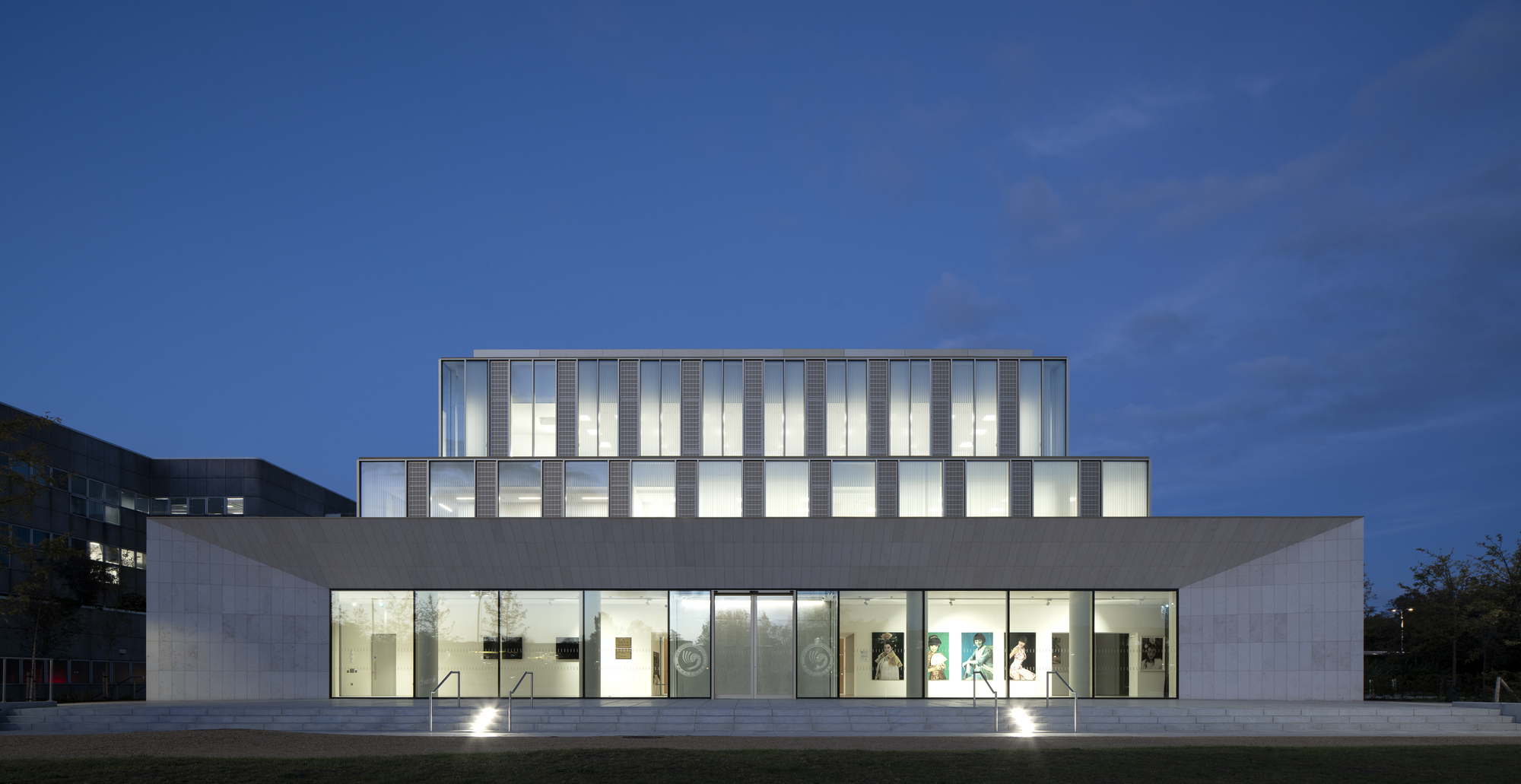 Gallery of Confucius Institute at UCD Belfield Campus / Robin Lee ...