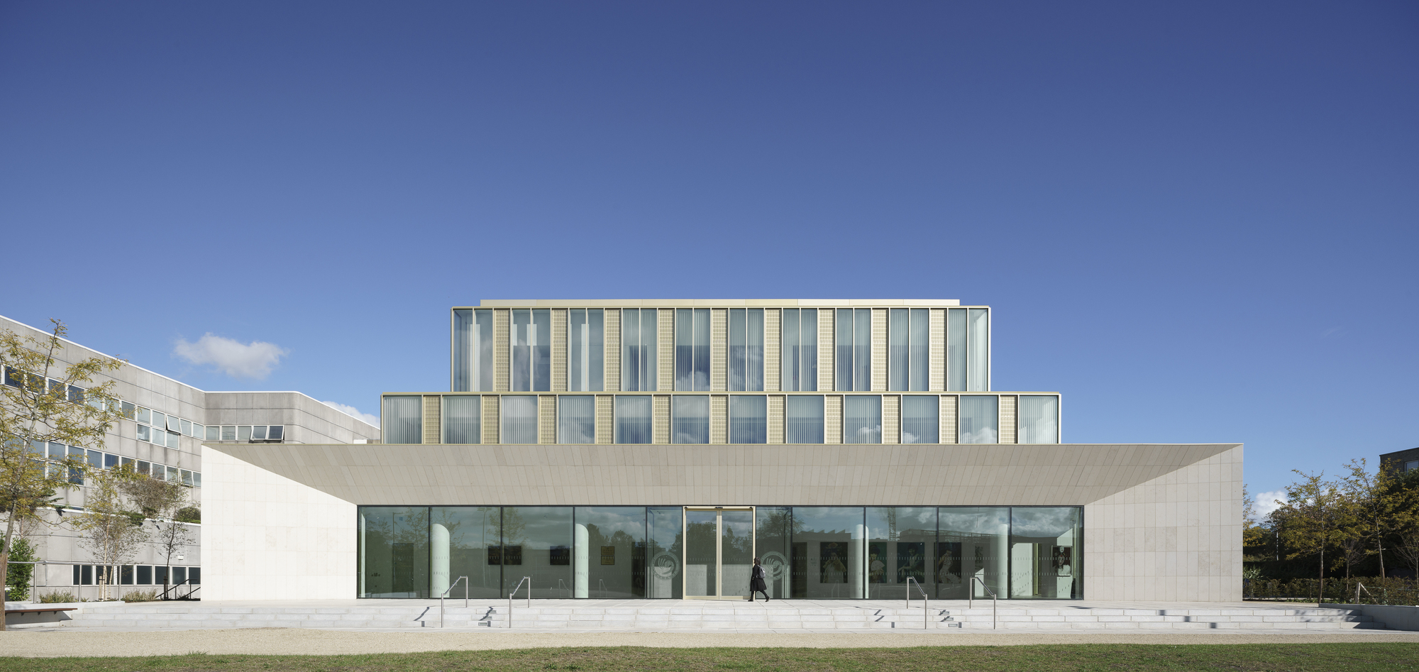 Gallery of Confucius Institute at UCD Belfield Campus / Robin Lee ...