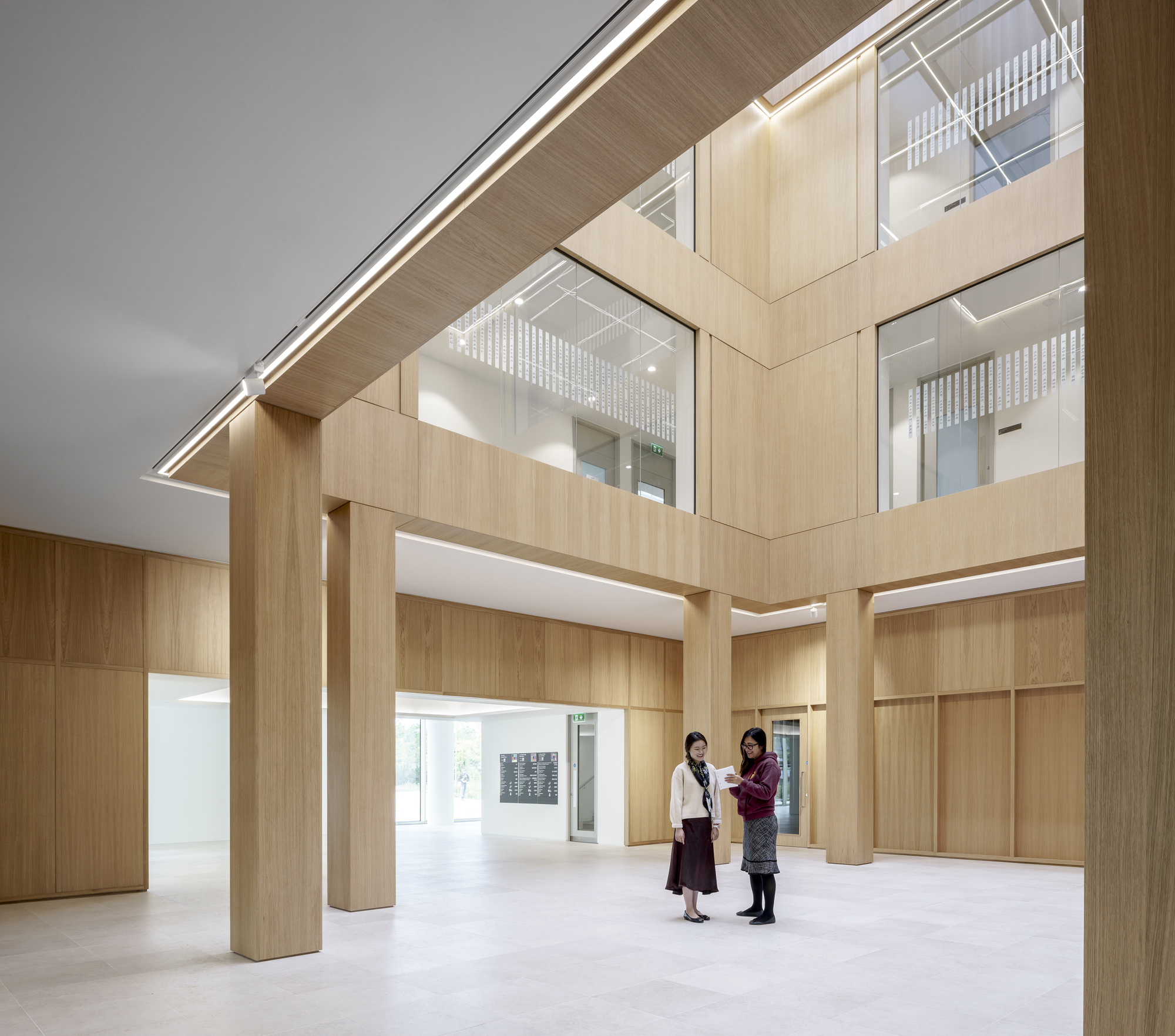 Gallery of Confucius Institute at UCD Belfield Campus / Robin Lee ...