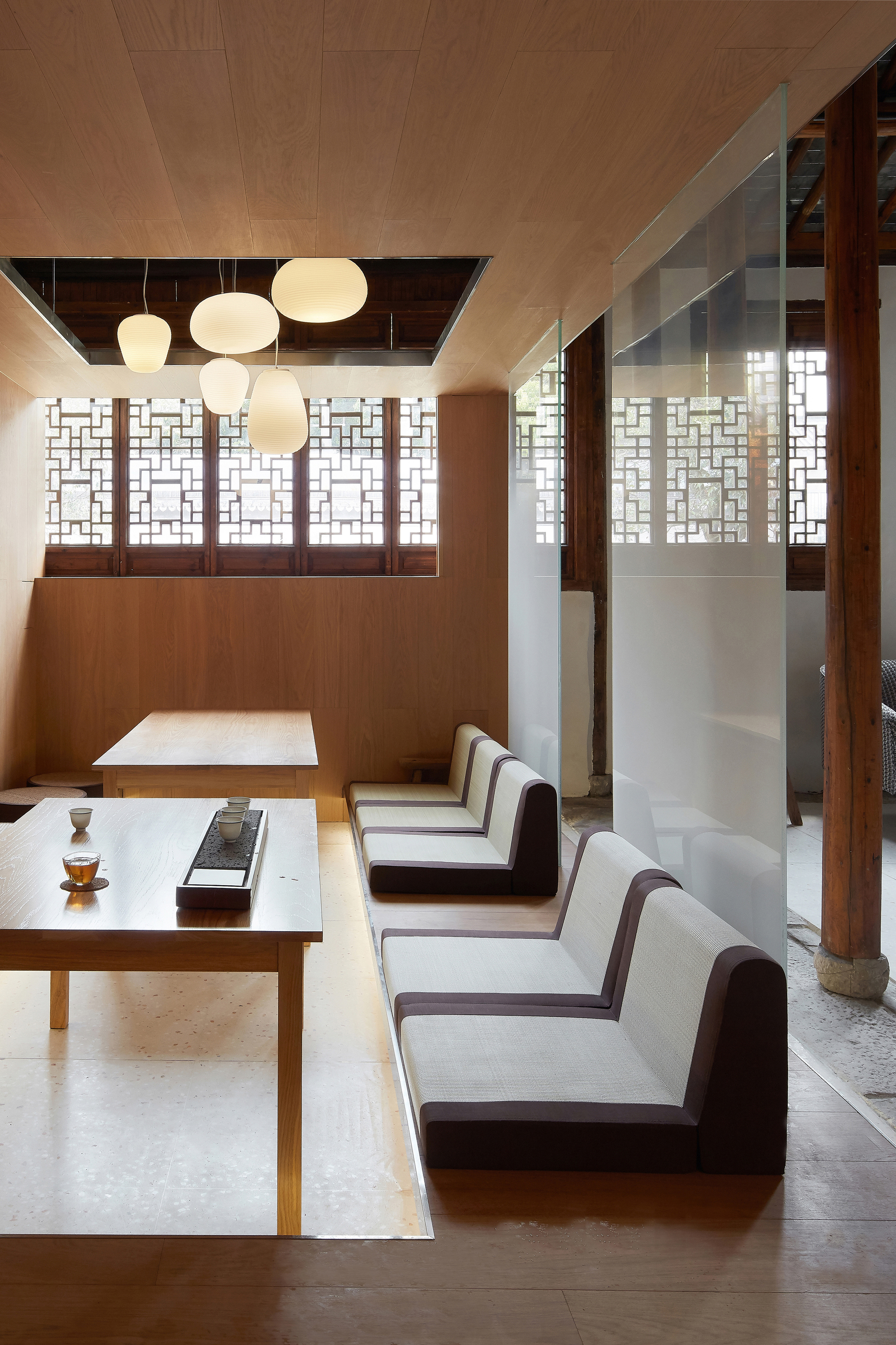 Gallery of Aware Tea / Yue-Design Space Design Studio - 14