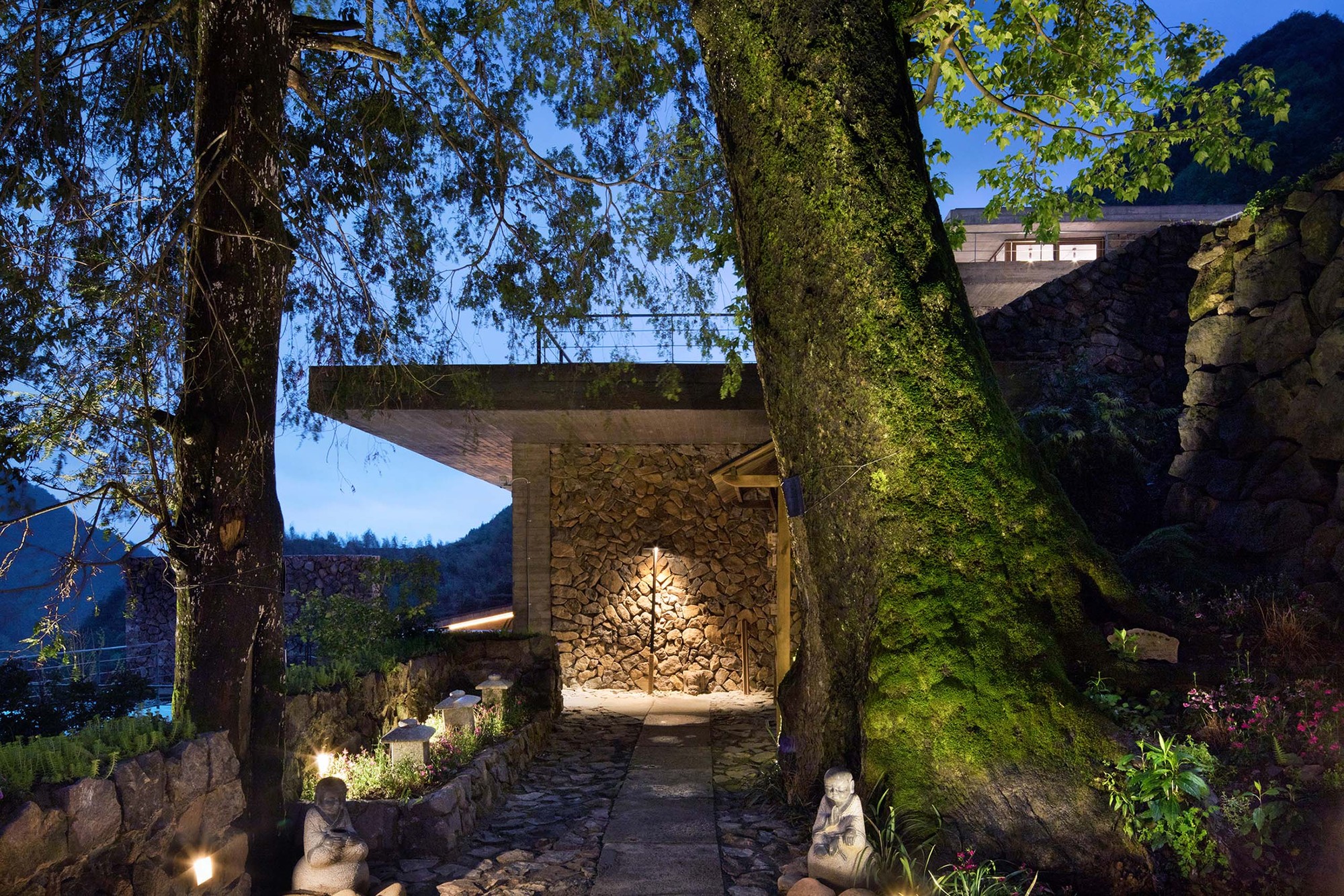 Gallery of Songyang Original Cottage / gad·line+ studio - 29