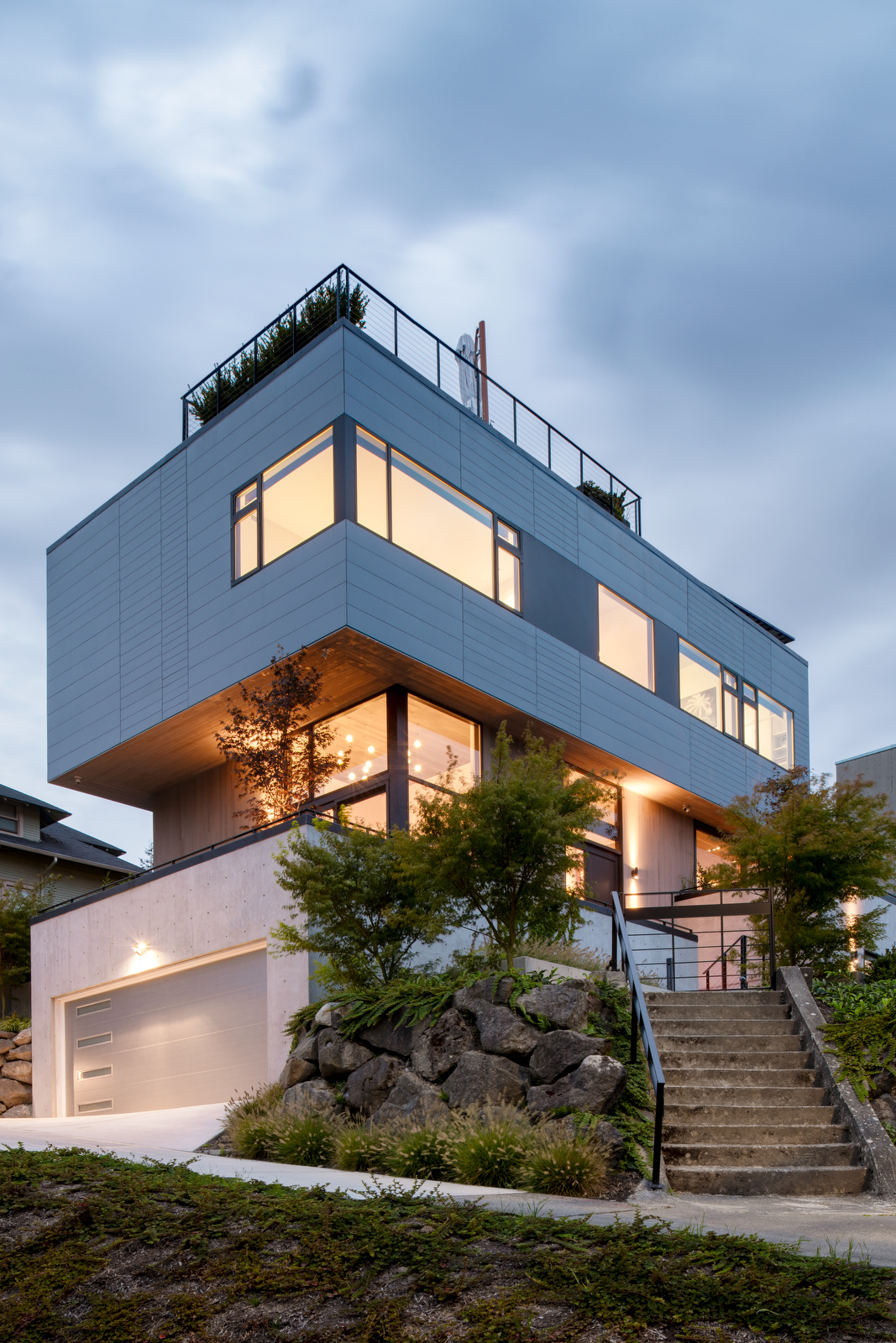 Gallery of Stack House / Lane Williams Architects - 3