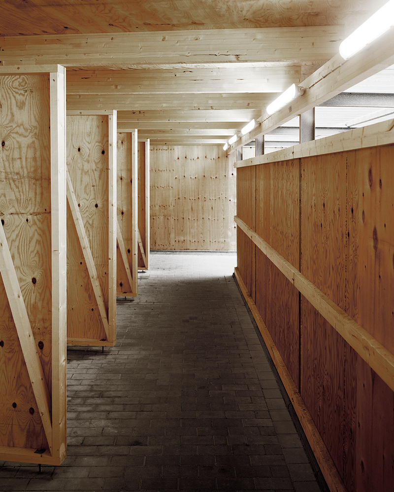 Gallery of Transformation of Common Courtyard / Johansen Skovsted ...