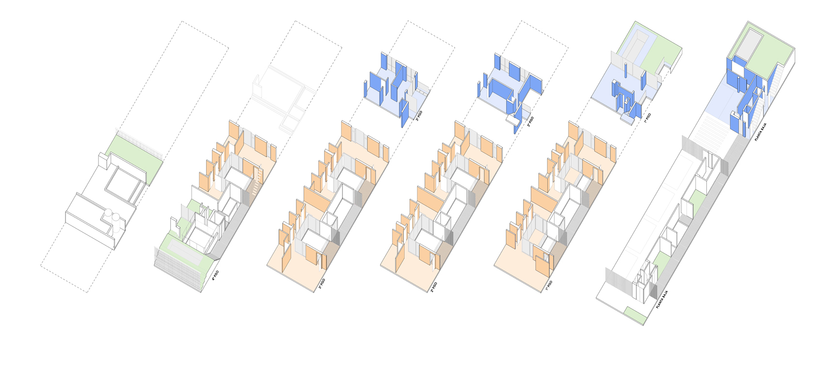 Gallery of Pedraza Building / A3 Luppi Ugalde Winter - 19