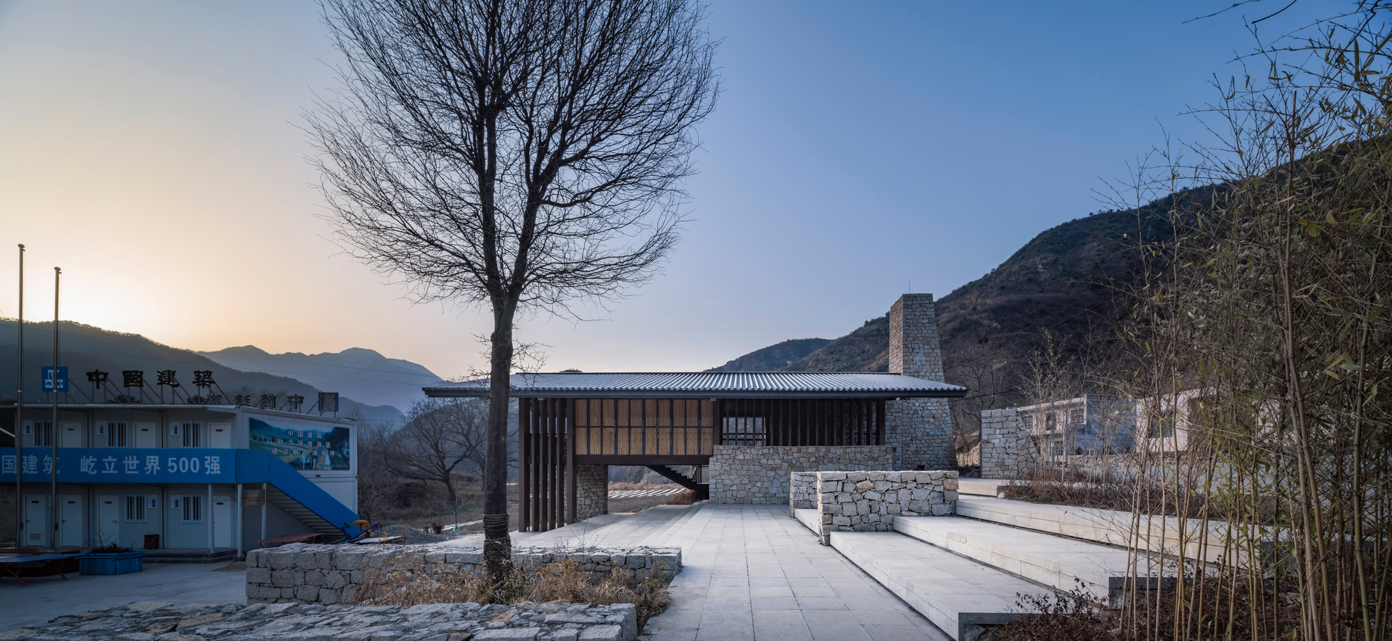 Gallery of Youfangping Village Landscape Design / ADEA - 6