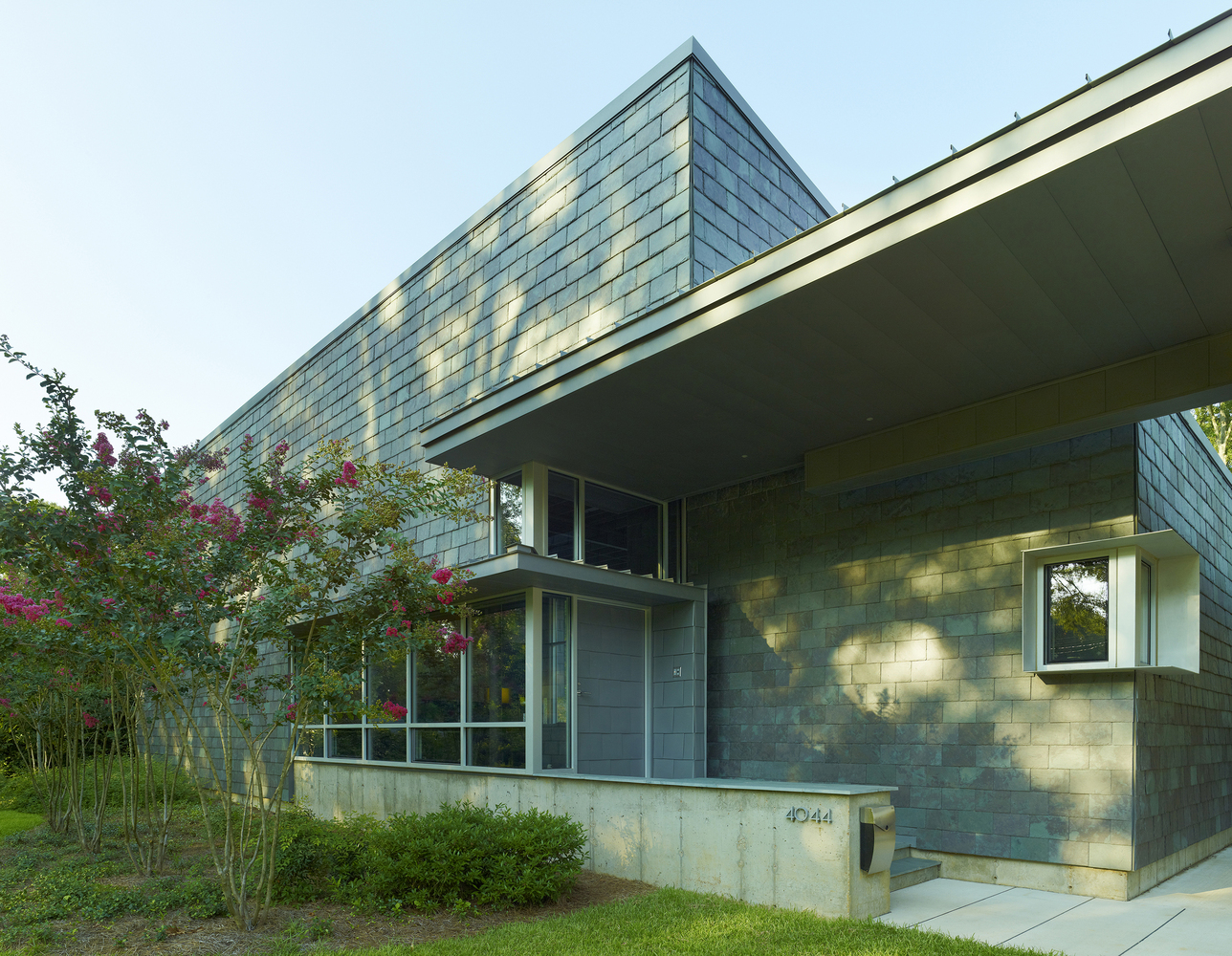 Gallery of Oak Ridge House / Duvall Decker - 1