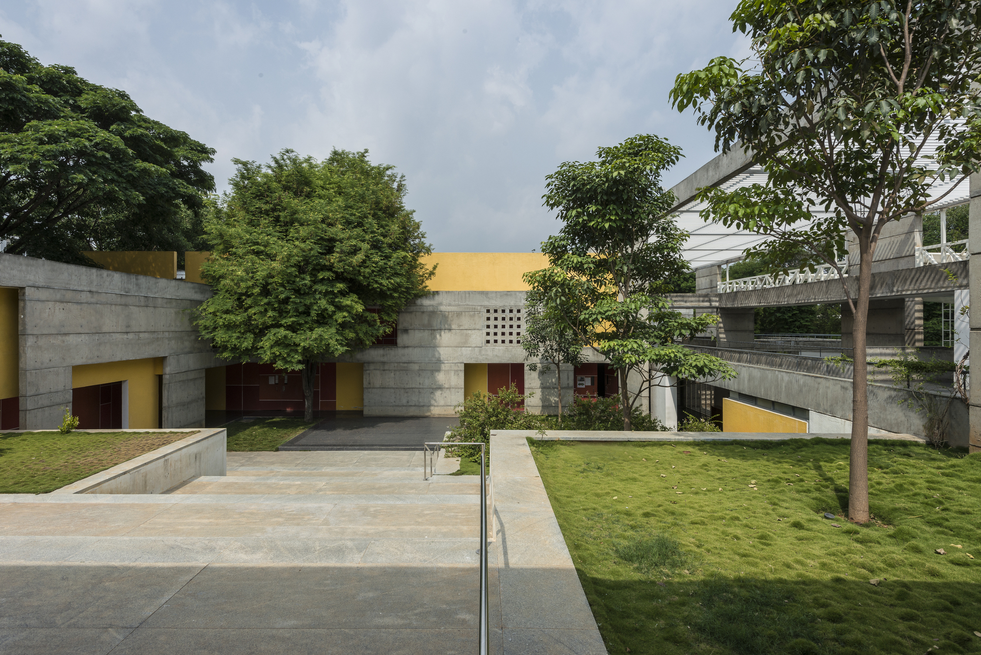 Gallery of IIM Sports Center / Mindspace - 9