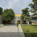 IIM Sports Center / Mindspace | ArchDaily