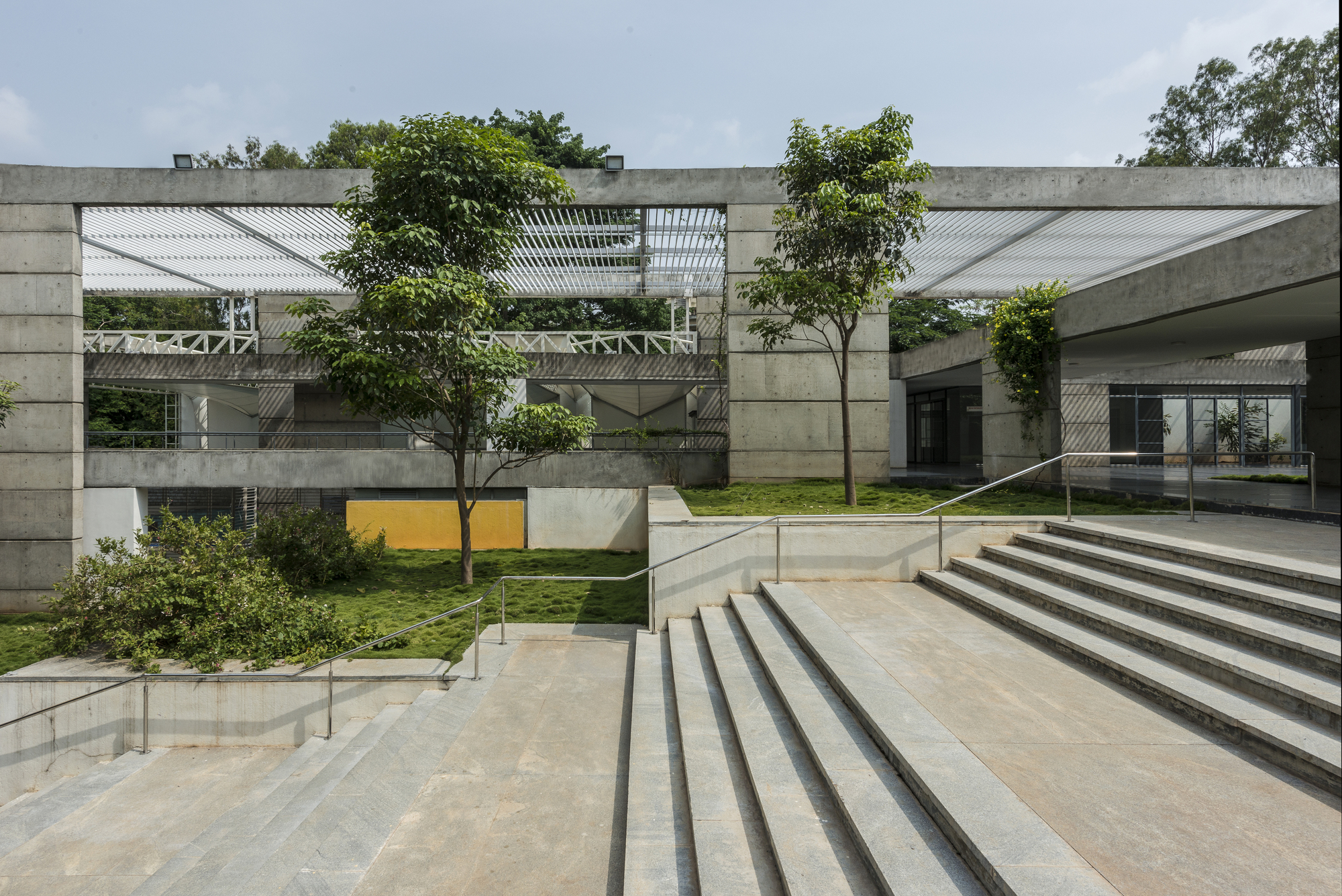 Gallery of IIM Sports Center / Mindspace - 3