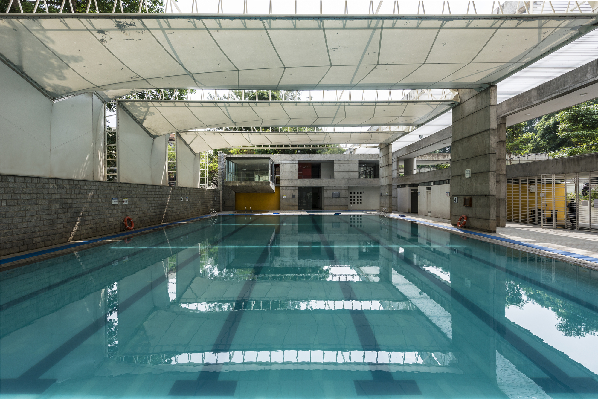 Gallery of IIM Sports Center / Mindspace - 2