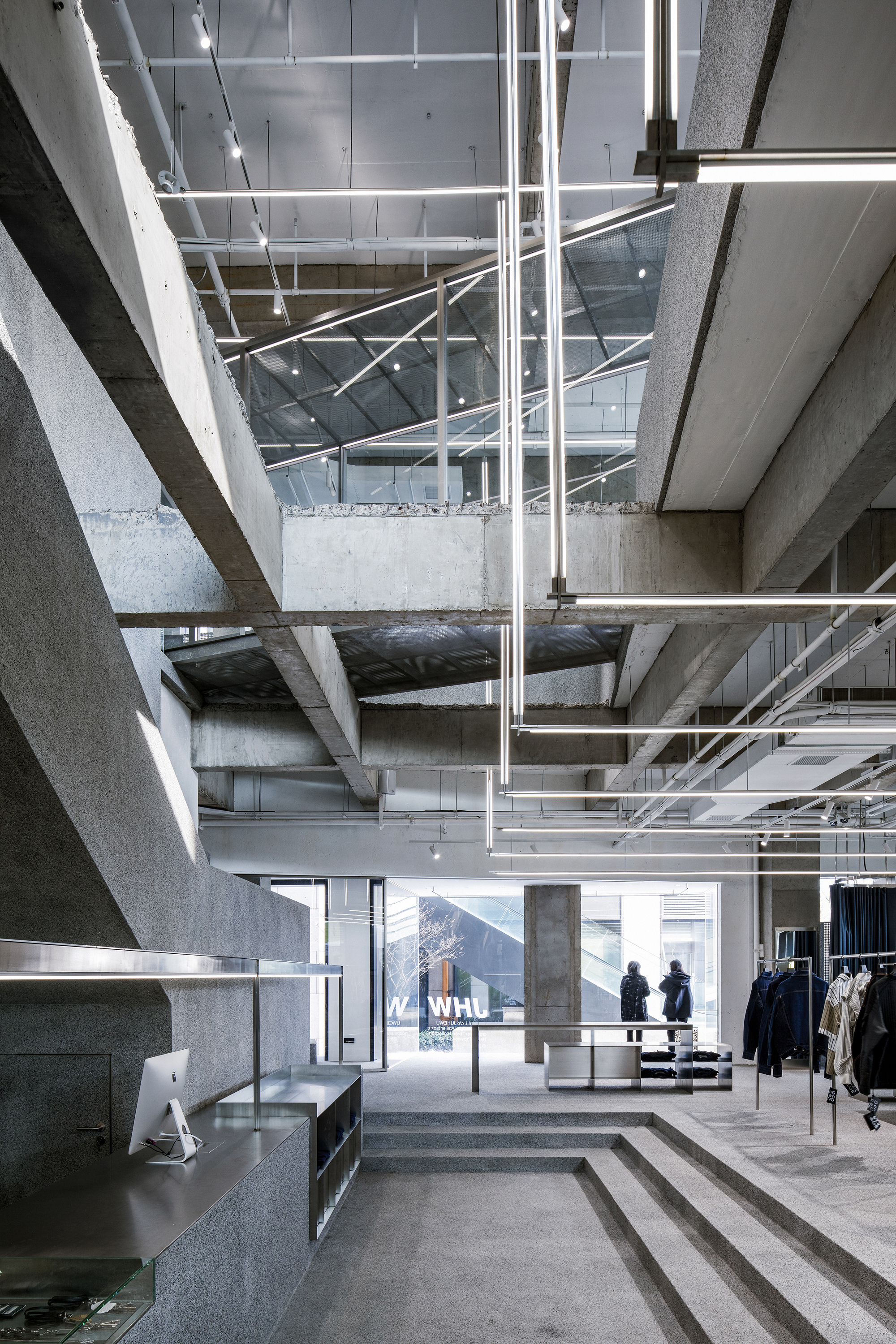 Gallery of JHW Store / Atelier TAO+C - 3