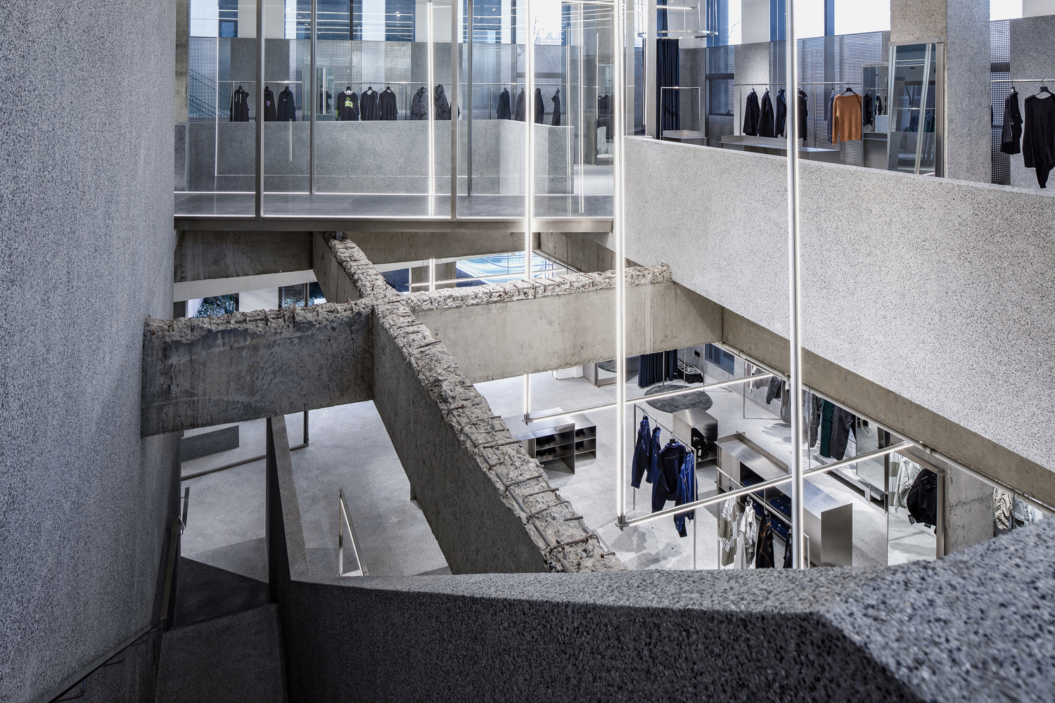 Gallery of JHW Store / Atelier TAO+C - 15