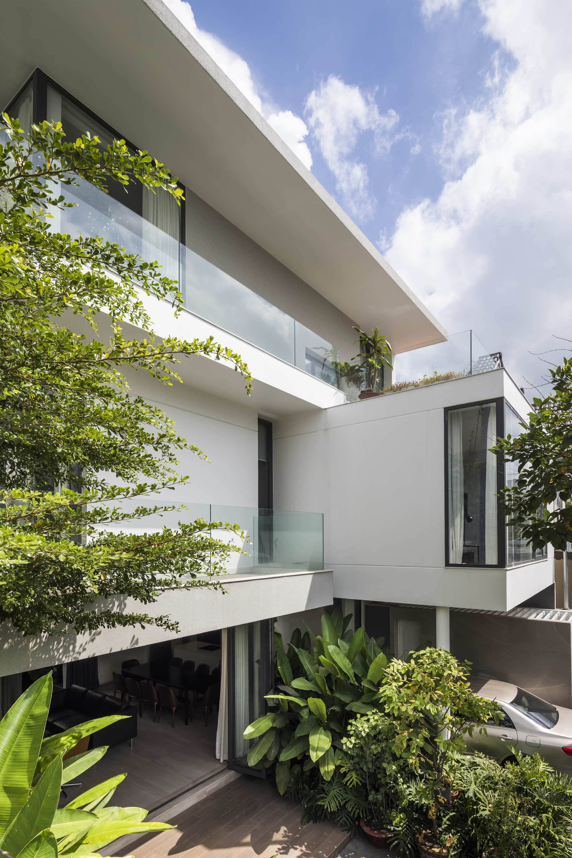 Gallery of D9 House / Group A architects - 6