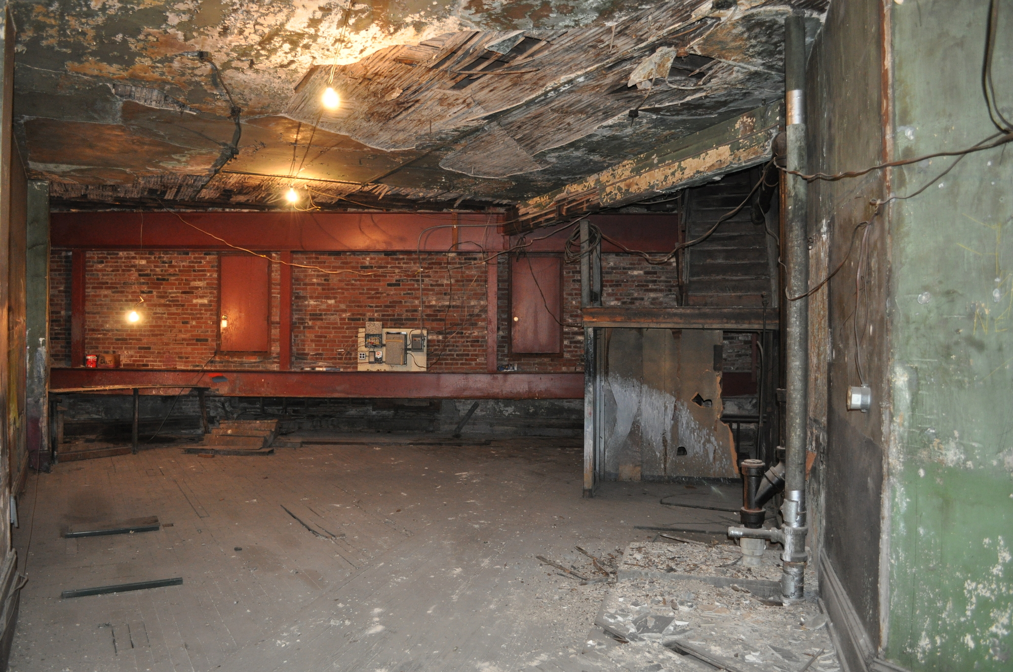 Gallery of PNC Legacy Pavilion / GBBN - 9