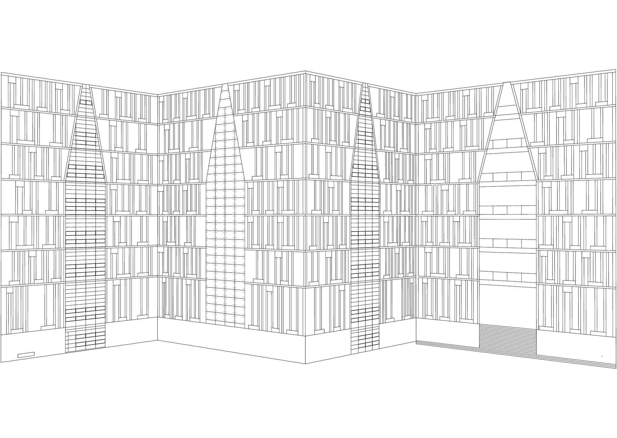 Gallery of Gulshan Society Mosque / Kashef Chowdhury - URBANA - 11