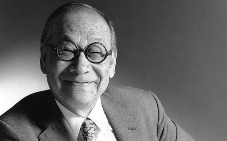 I. M. Pei Dies at the Age of 102 | ArchDaily