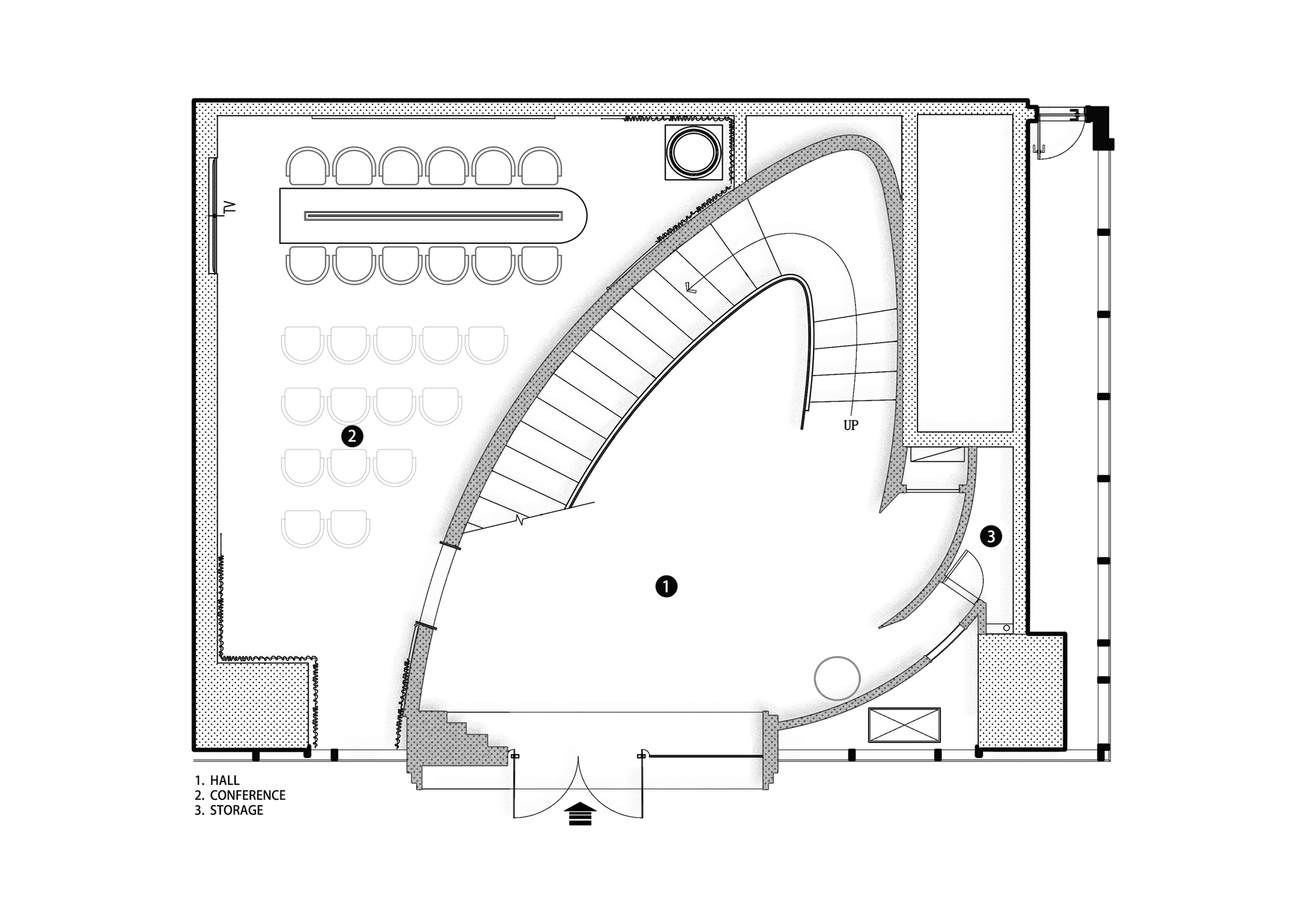 Gallery of SEEING Jewelry Store / Pures Design - 26