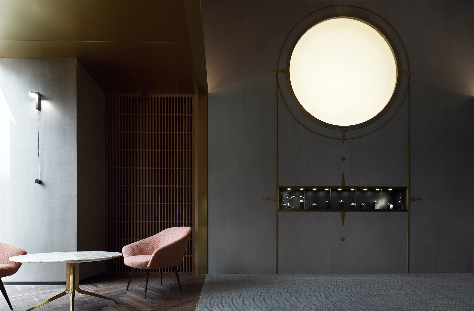 Gallery of SEEING Jewelry Store / Pures Design - 8