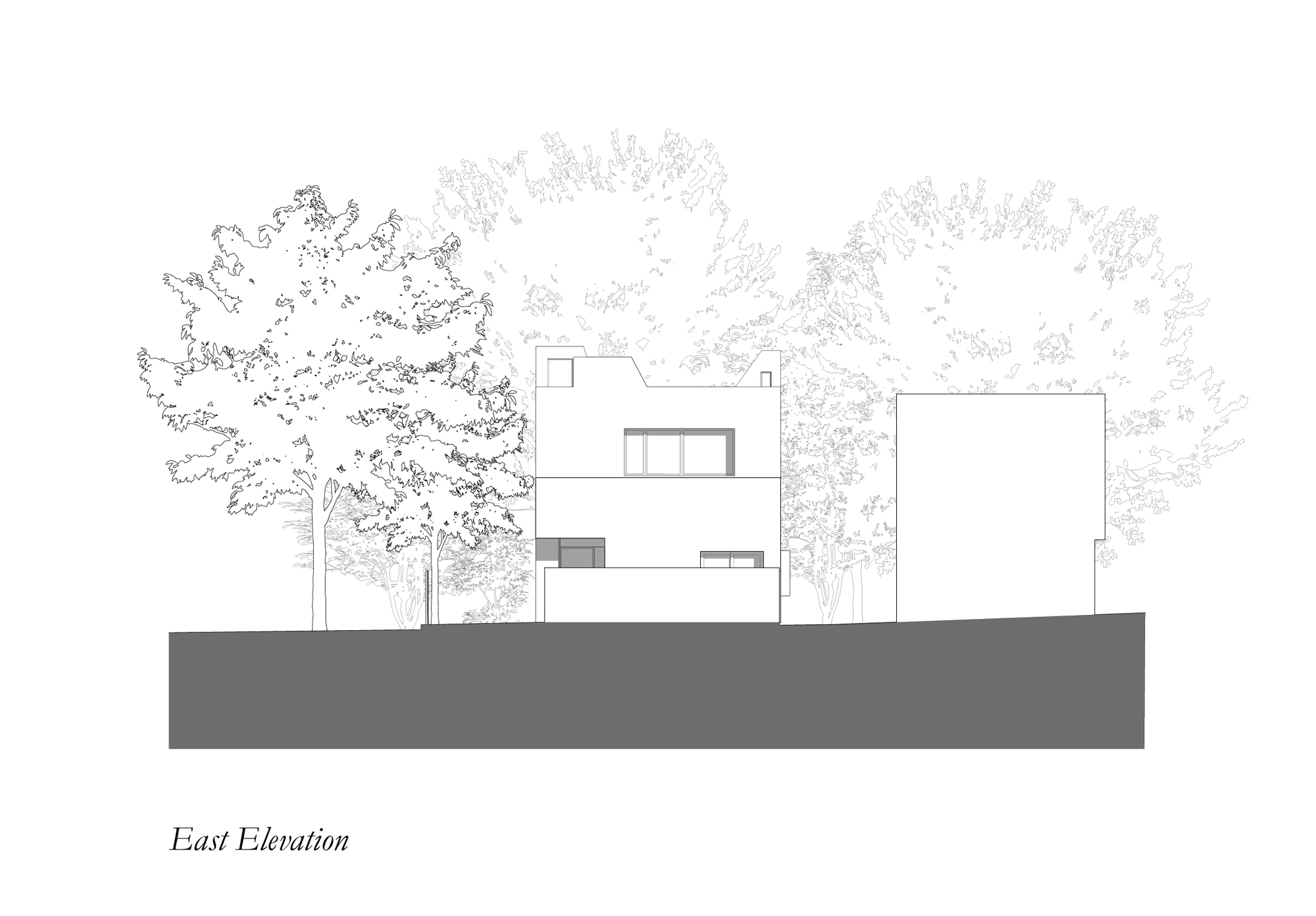 Gallery of David Street House / Murray Legge Architecture - 39