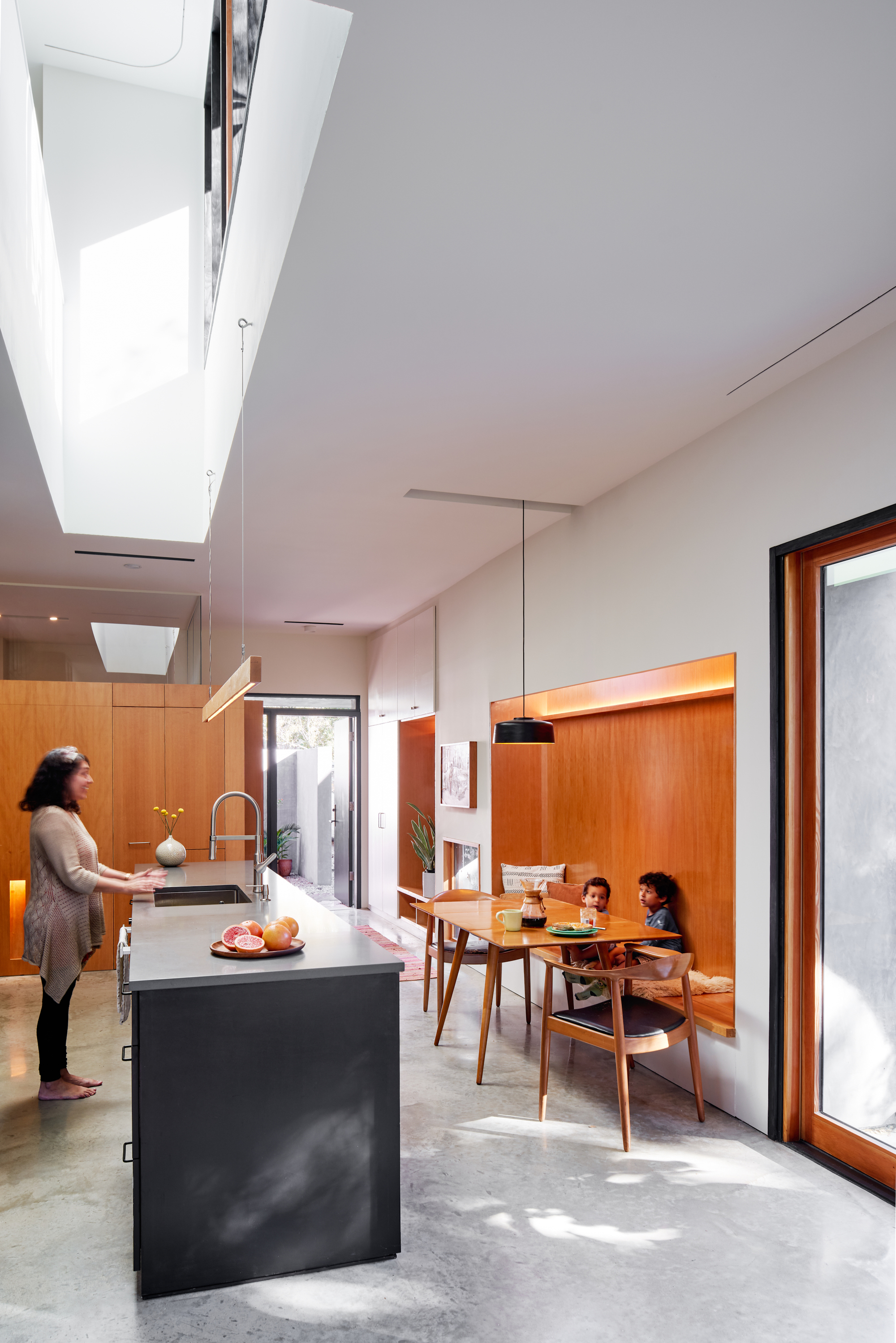 Gallery of David Street House / Murray Legge Architecture - 3