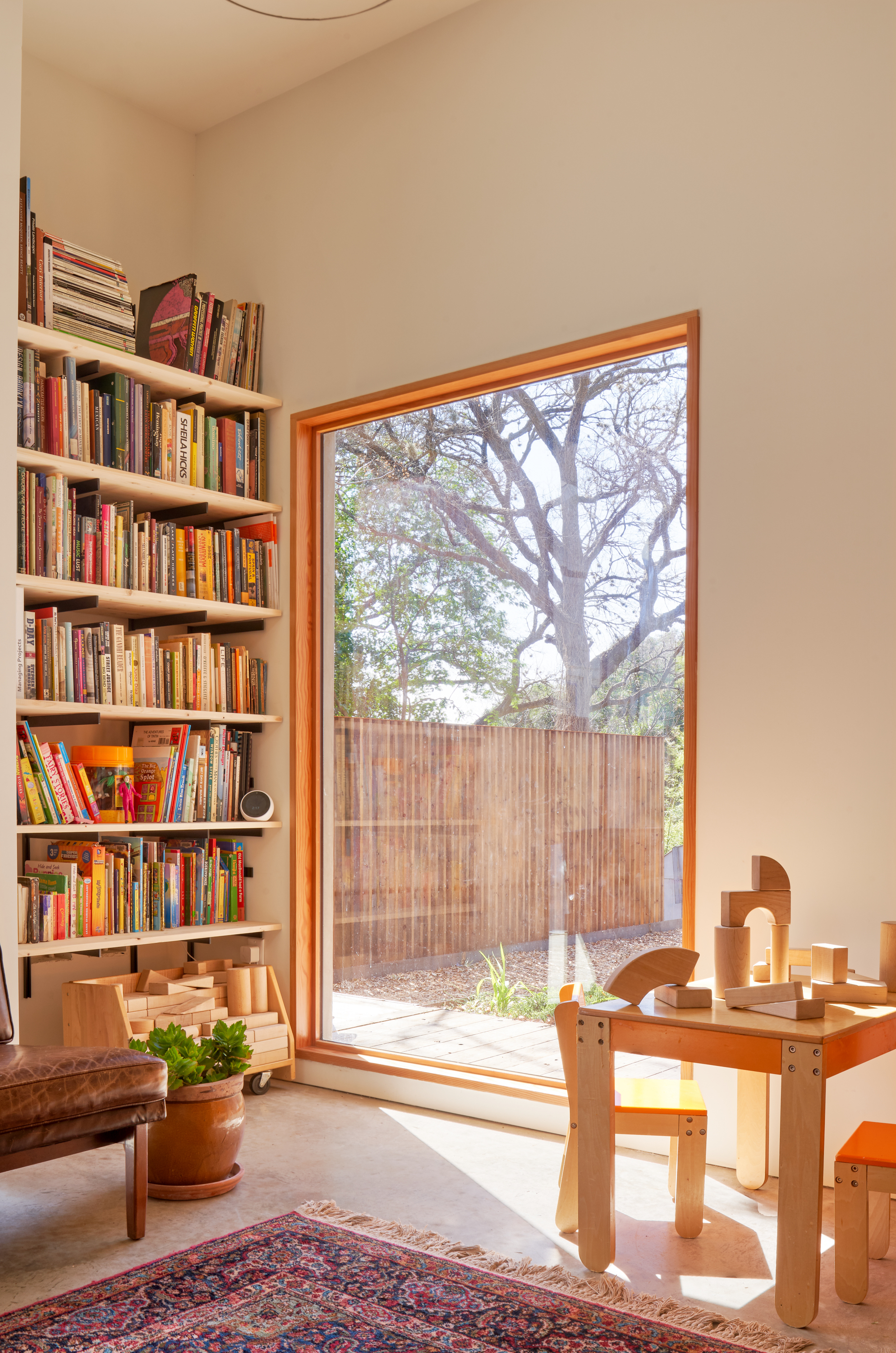 Gallery of David Street House / Murray Legge Architecture - 17