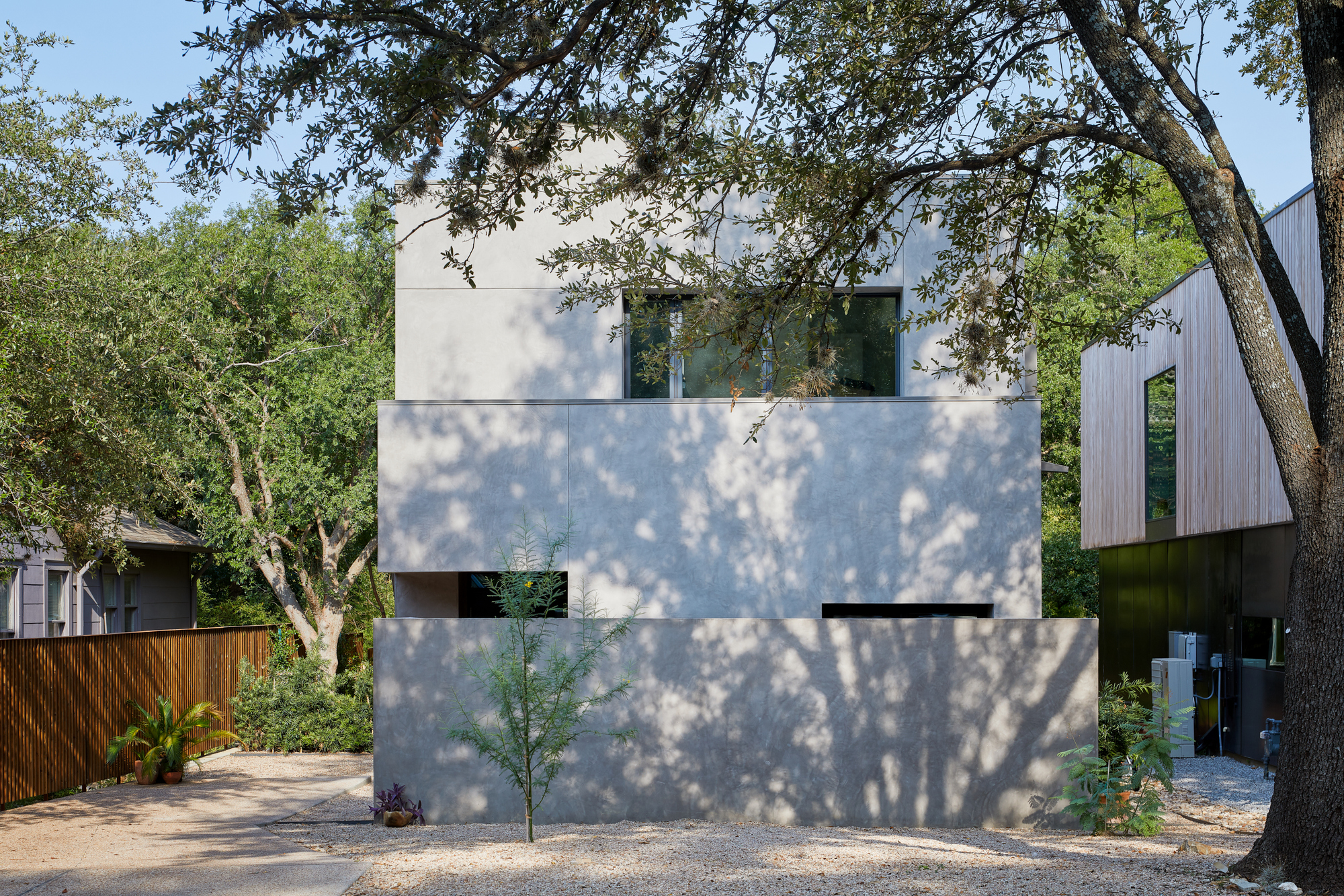 Gallery of David Street House / Murray Legge Architecture - 7