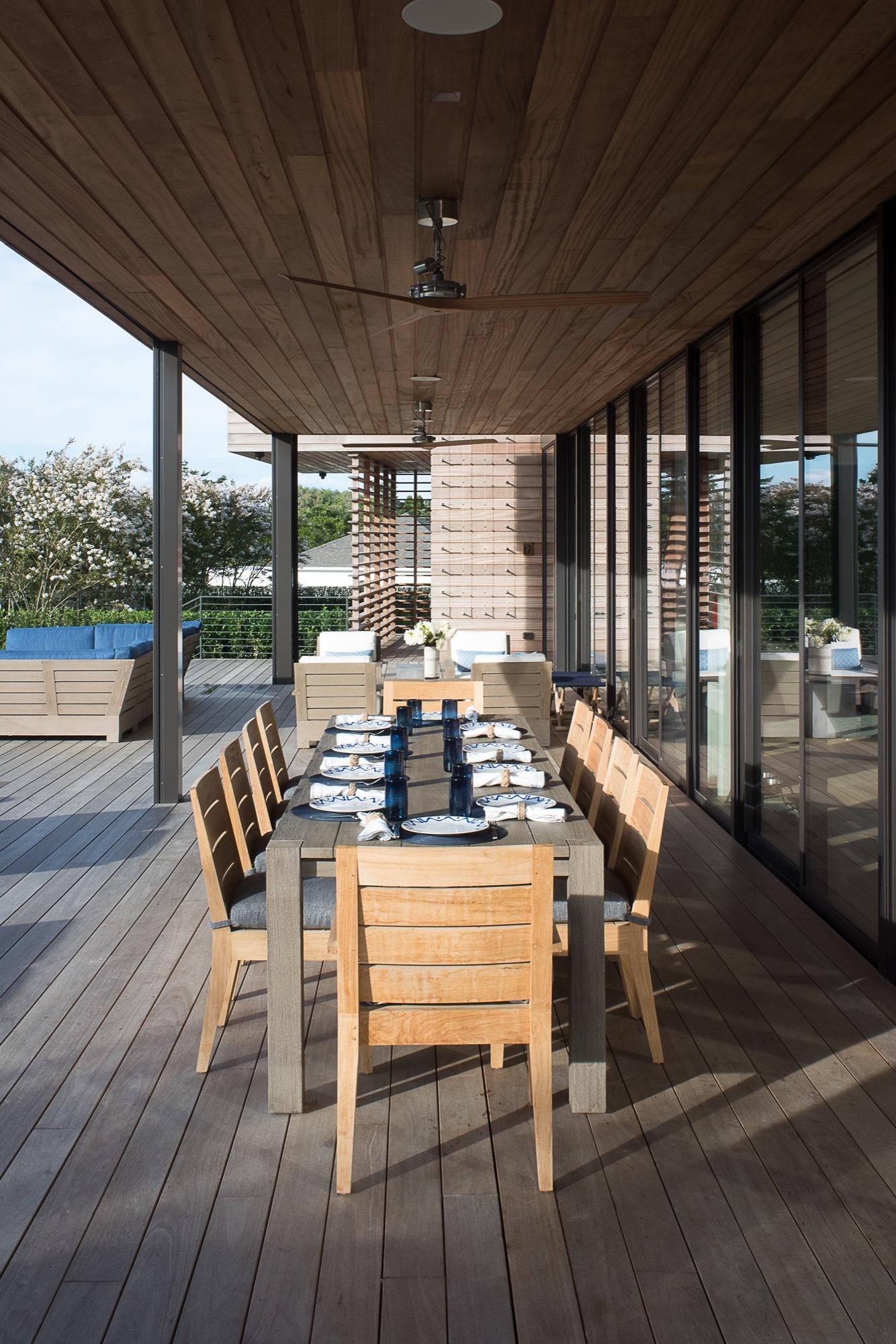 Gallery of Sam’s Creek House / Murphy Burnham & Buttrick Architects - 10