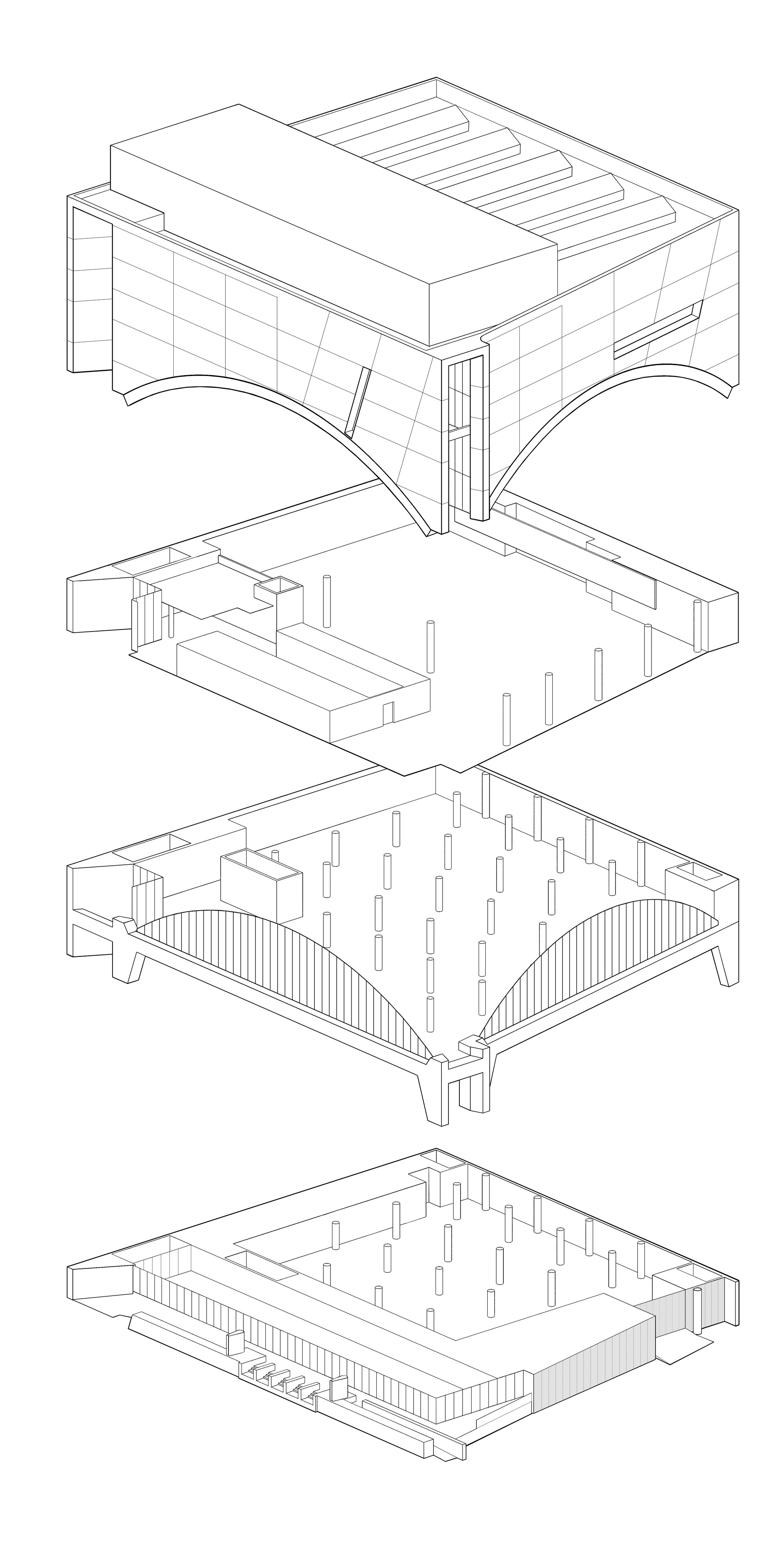 Gallery of The Roc Rail Operations Centre / Jacobs + Smart Design ...