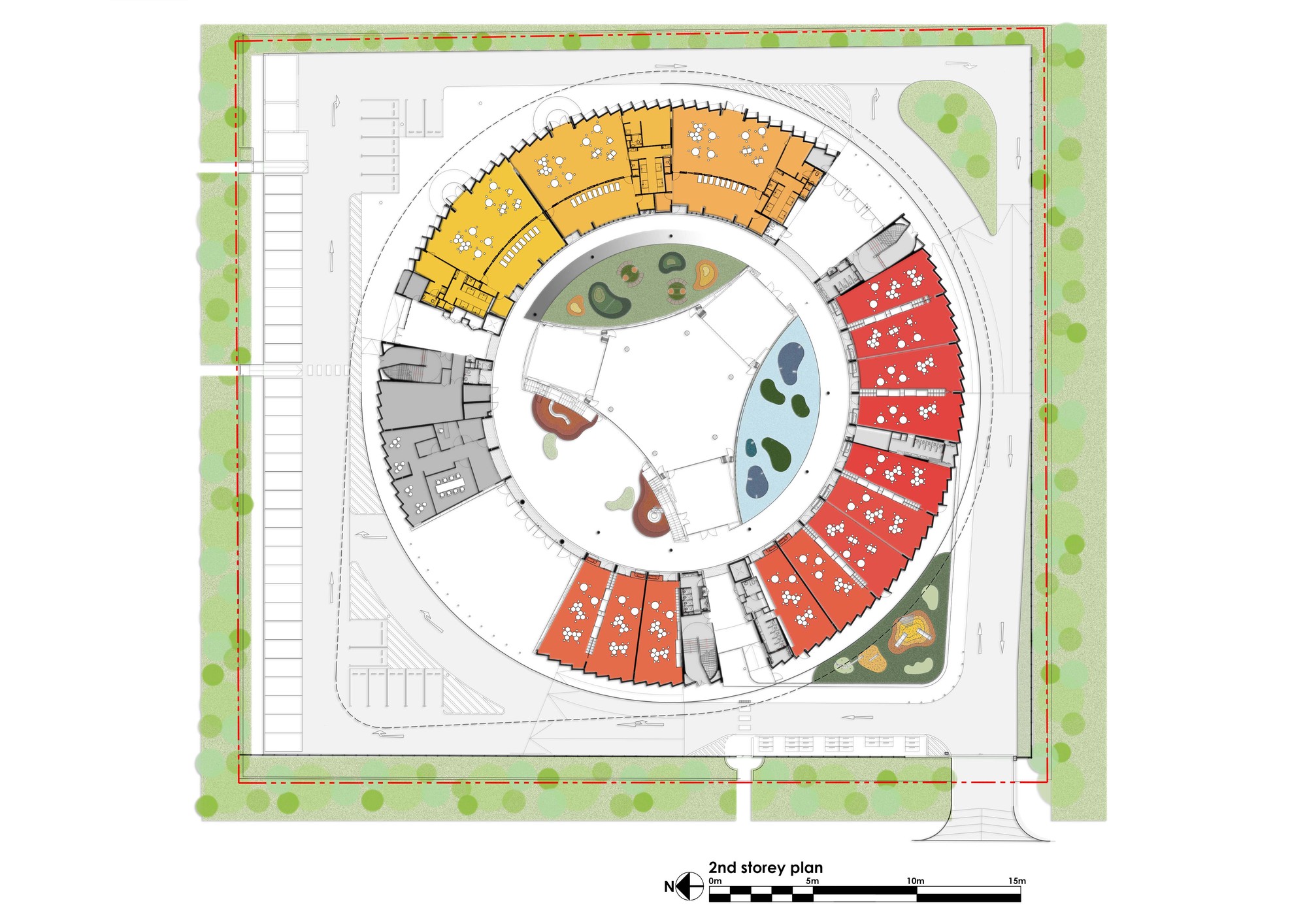 Gallery of Sparkletots Preschool By PAP Community Foundation / LAUD ...