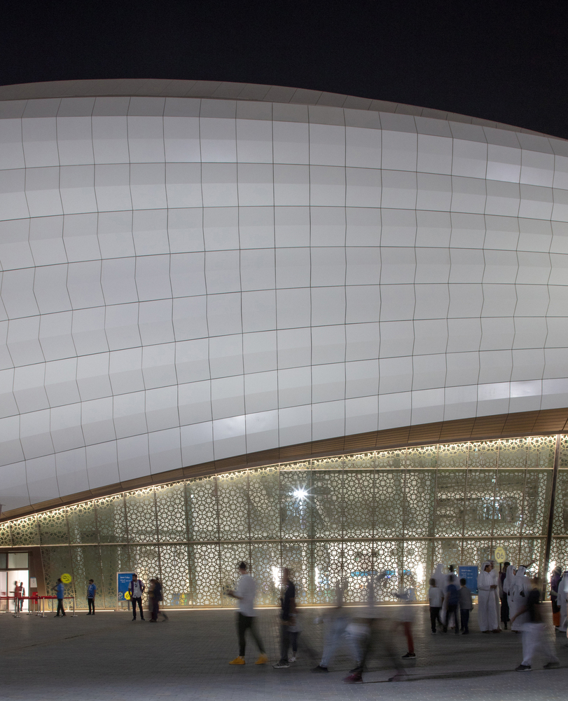 Gallery of Al Janoub Stadium / Zaha Hadid Architects - 30