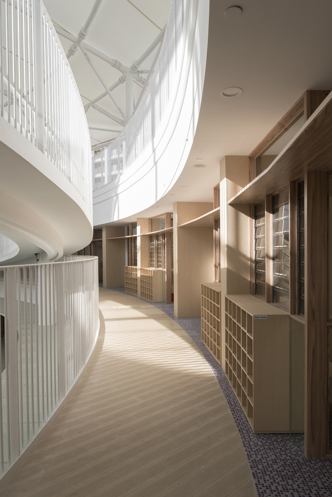 Gallery of Sparkletots Preschool By PAP Community Foundation / LAUD ...