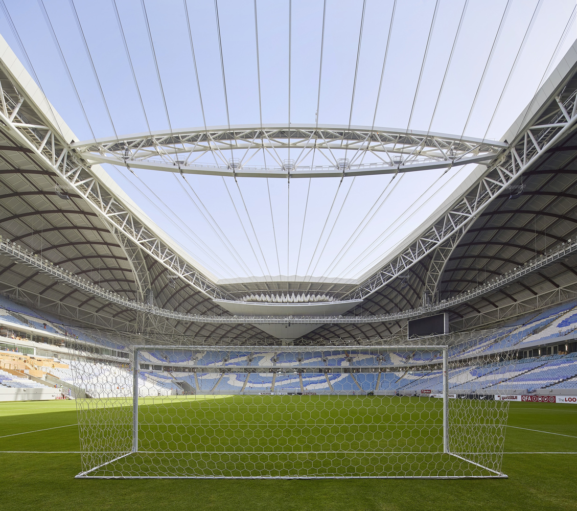 Gallery of Al Janoub Stadium / Zaha Hadid Architects - 35