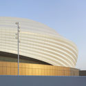 Al Janoub Stadium / Zaha Hadid Architects | ArchDaily