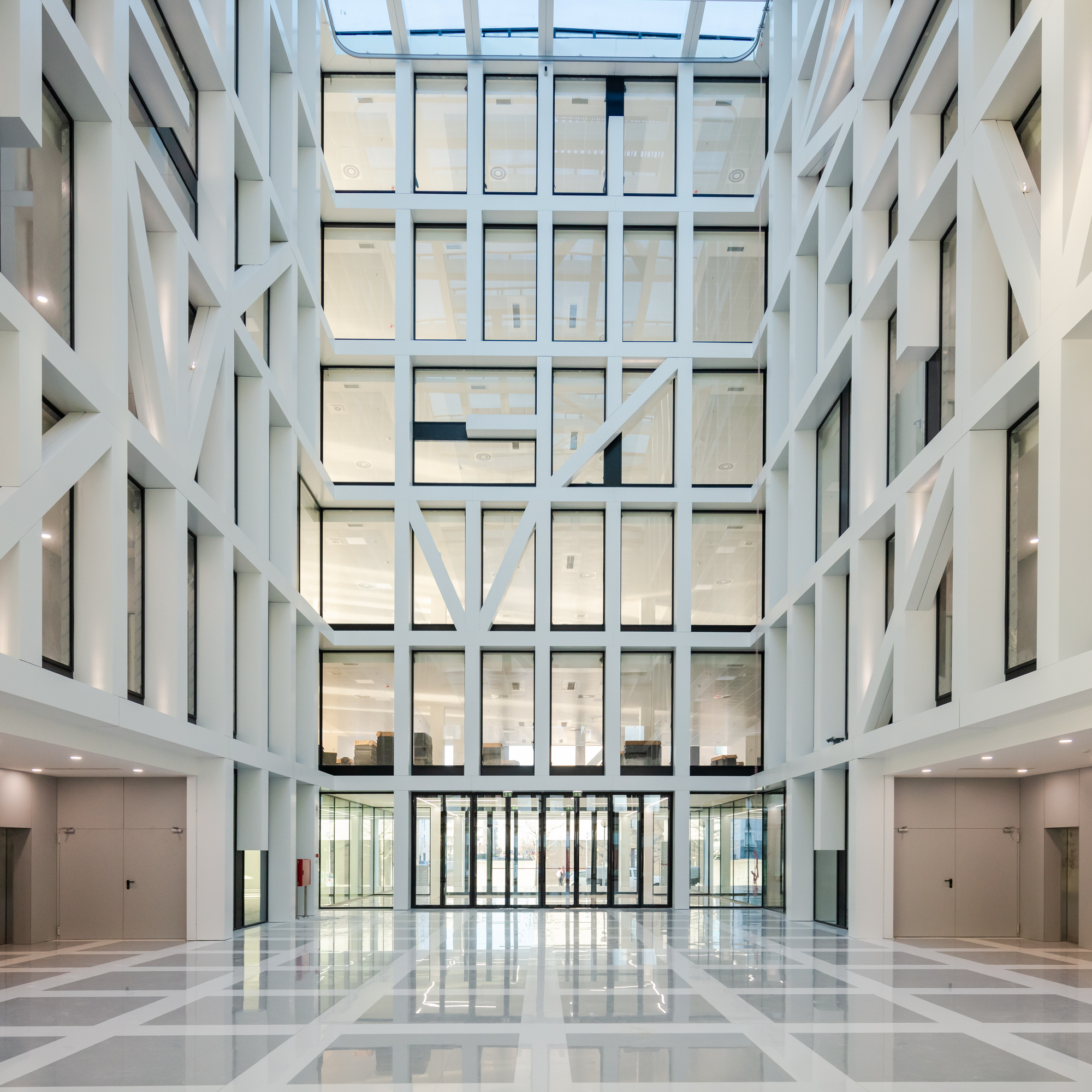 Gallery of Urbo Business Centre / Nuno Ferreira Capa | arquitectura e ...